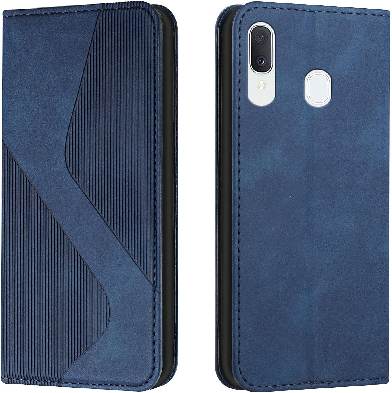 Mo-Somnus Compatible with Samsung Galaxy A40 Case, Samsung A40 Case ...