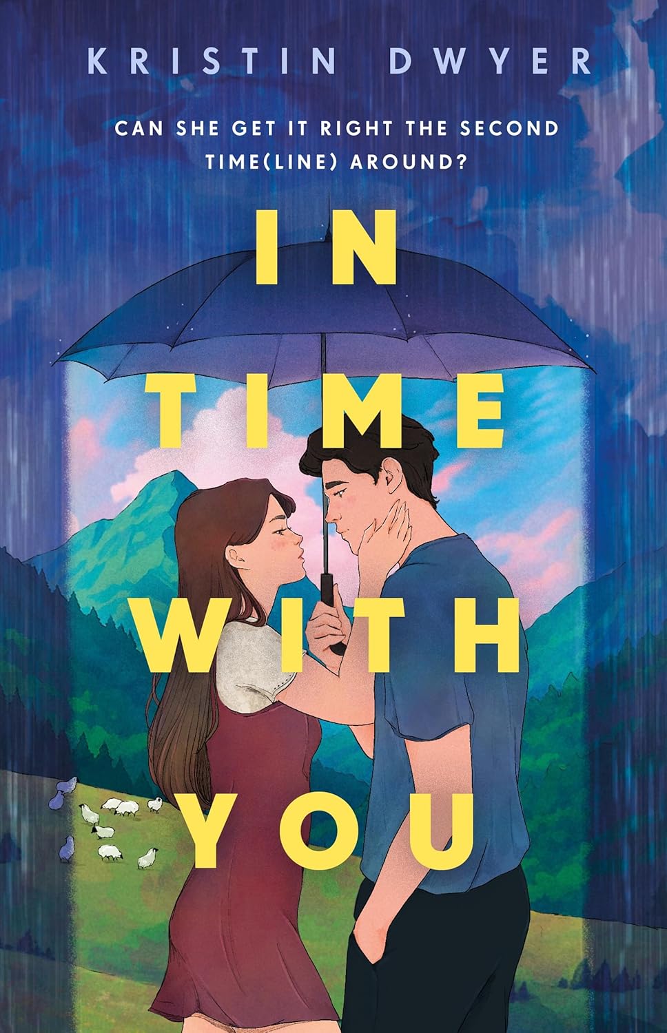 Amazon.com: In Time With You: 9781250355133: Dwyer, Kristin: Books