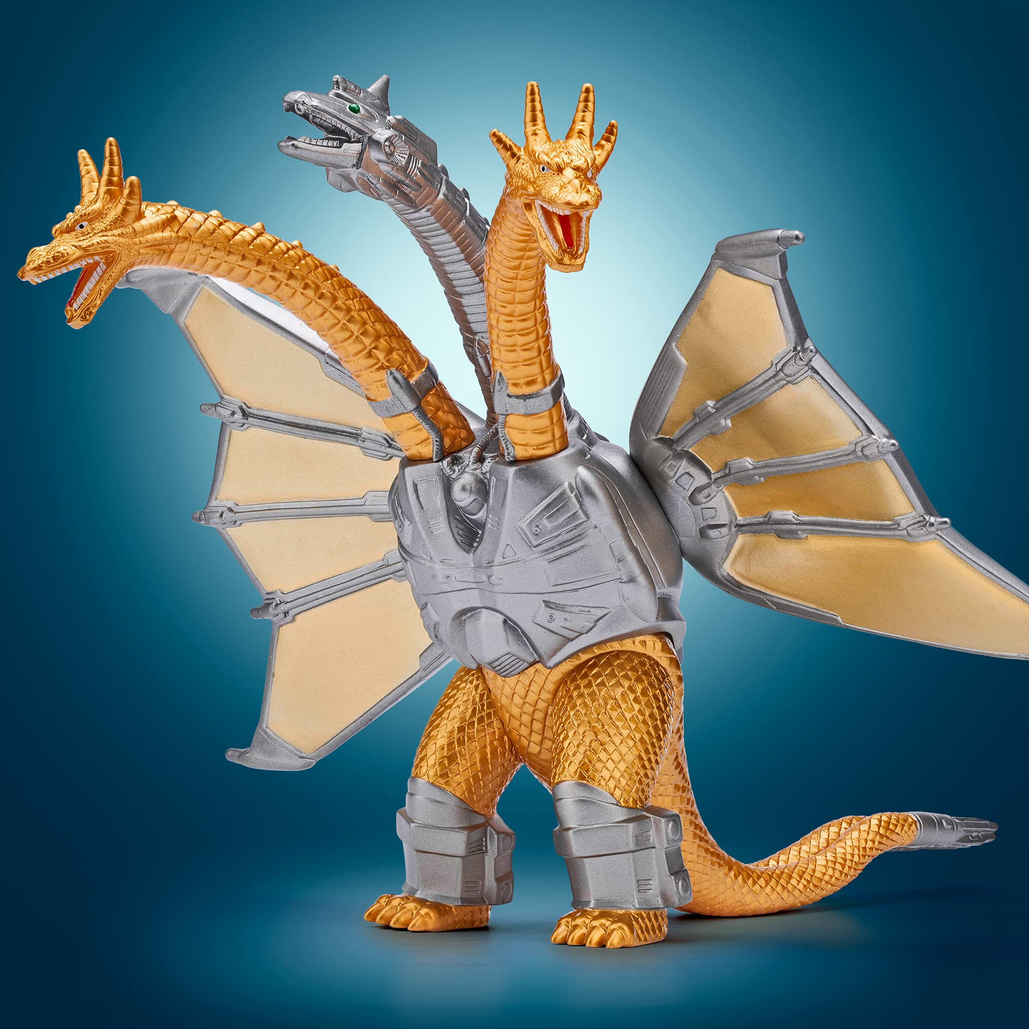 Godzilla Mecha King Ghidorah2022 - Godzilla Monster Toy - King of The ...