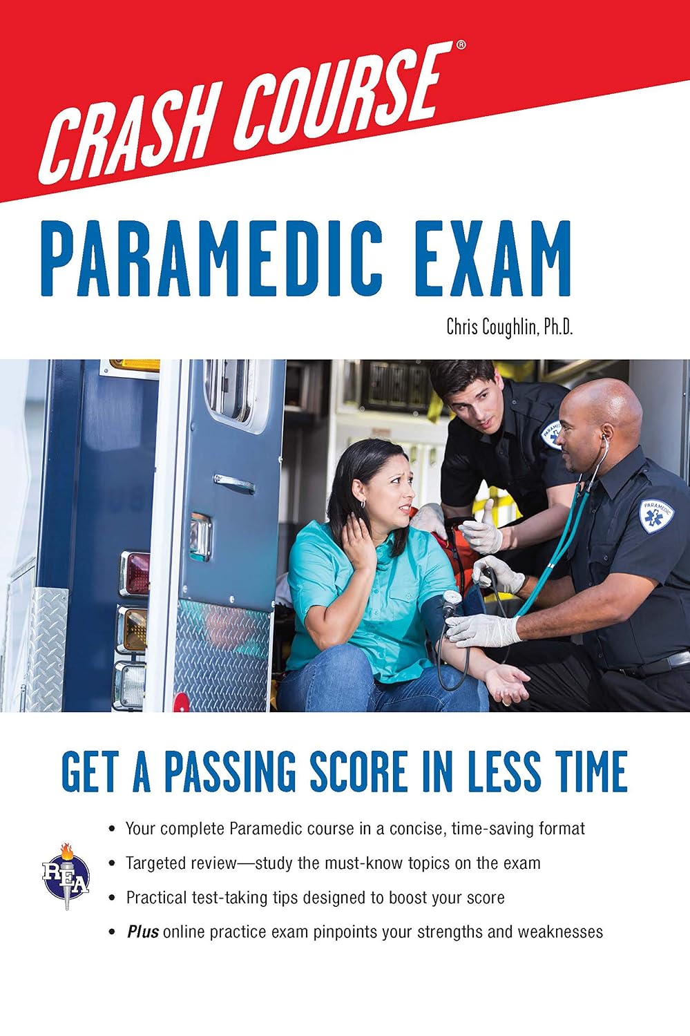 Paramedic Crash Course with Online Practice Test - Kindle edition by ...