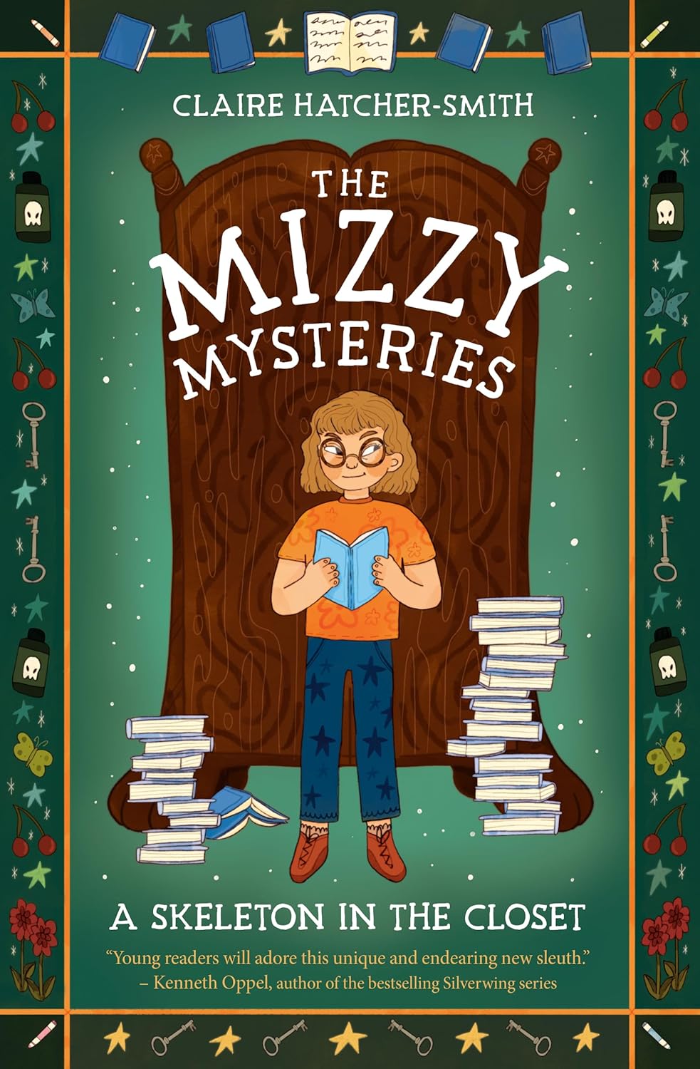 A Skeleton in the Closet (The Mizzy Mysteries Book 1) - Kindle edition ...