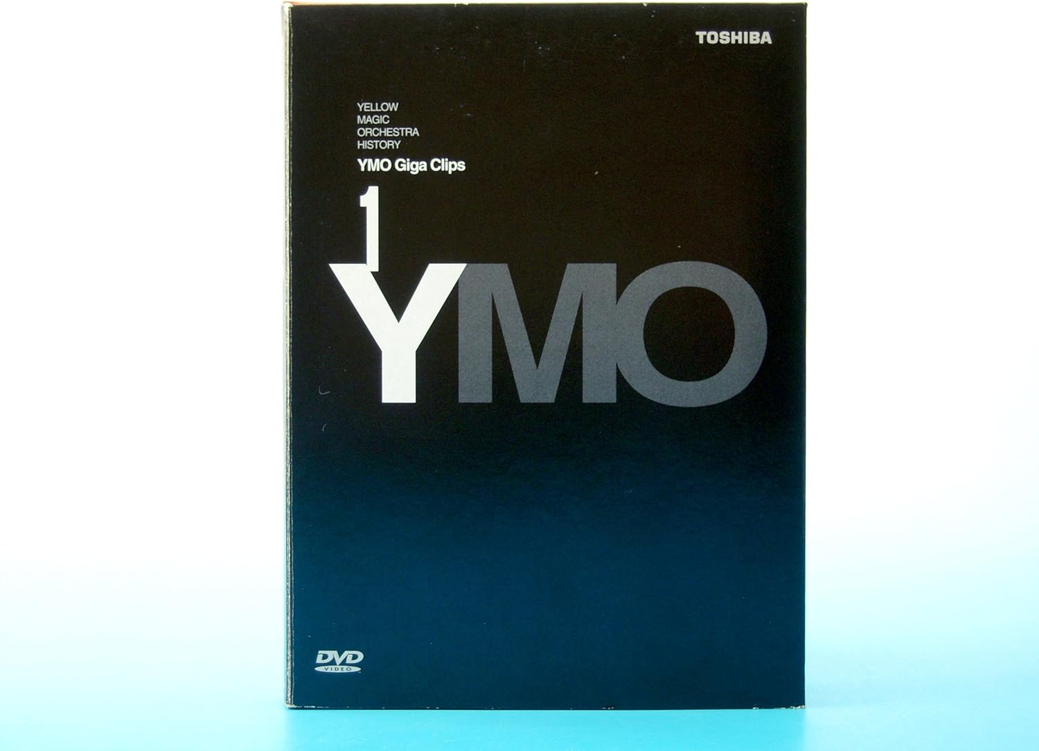 Amazon.co.jp: Giga Clips [DVD] : YMO, YMO: DVD