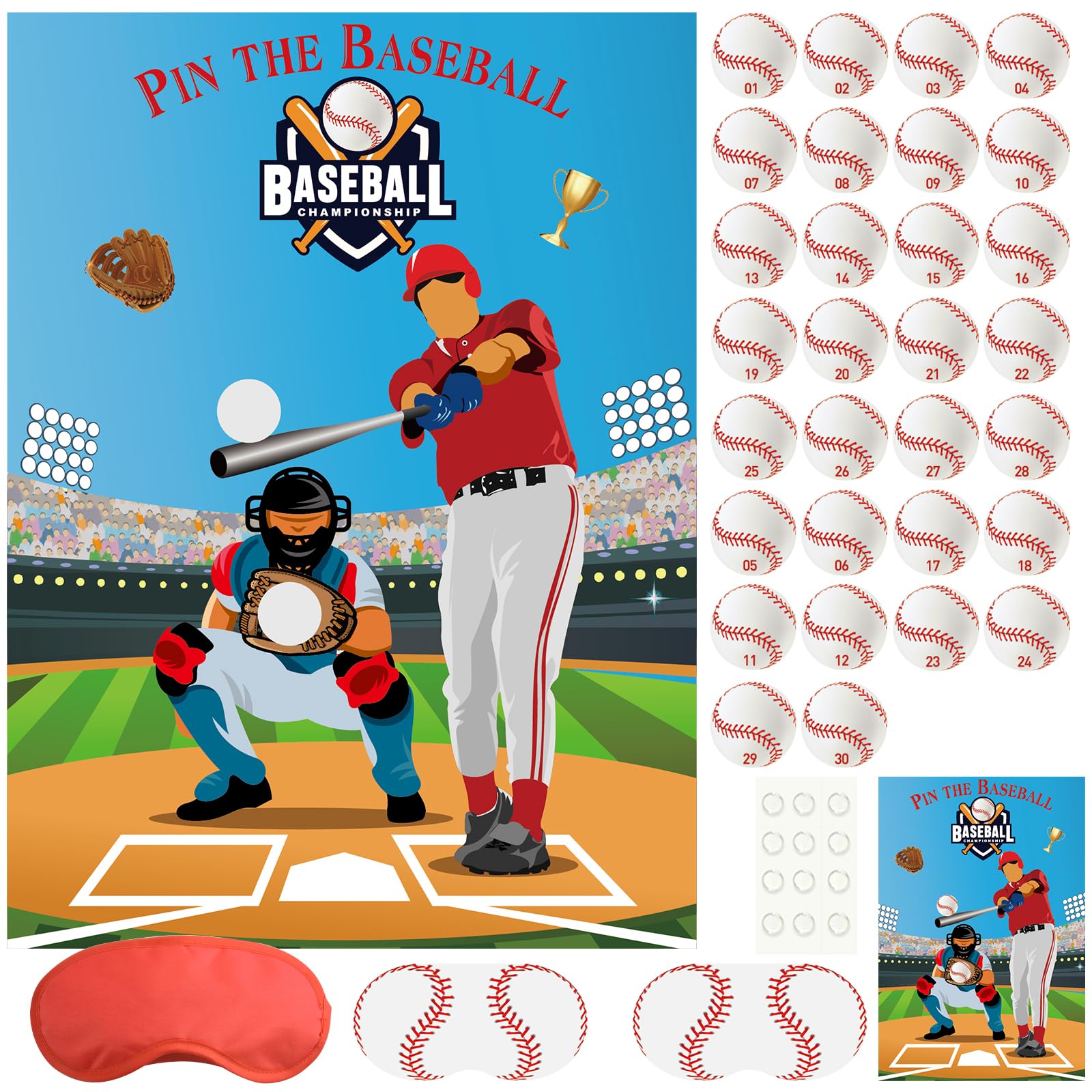Baseball Themed Activities