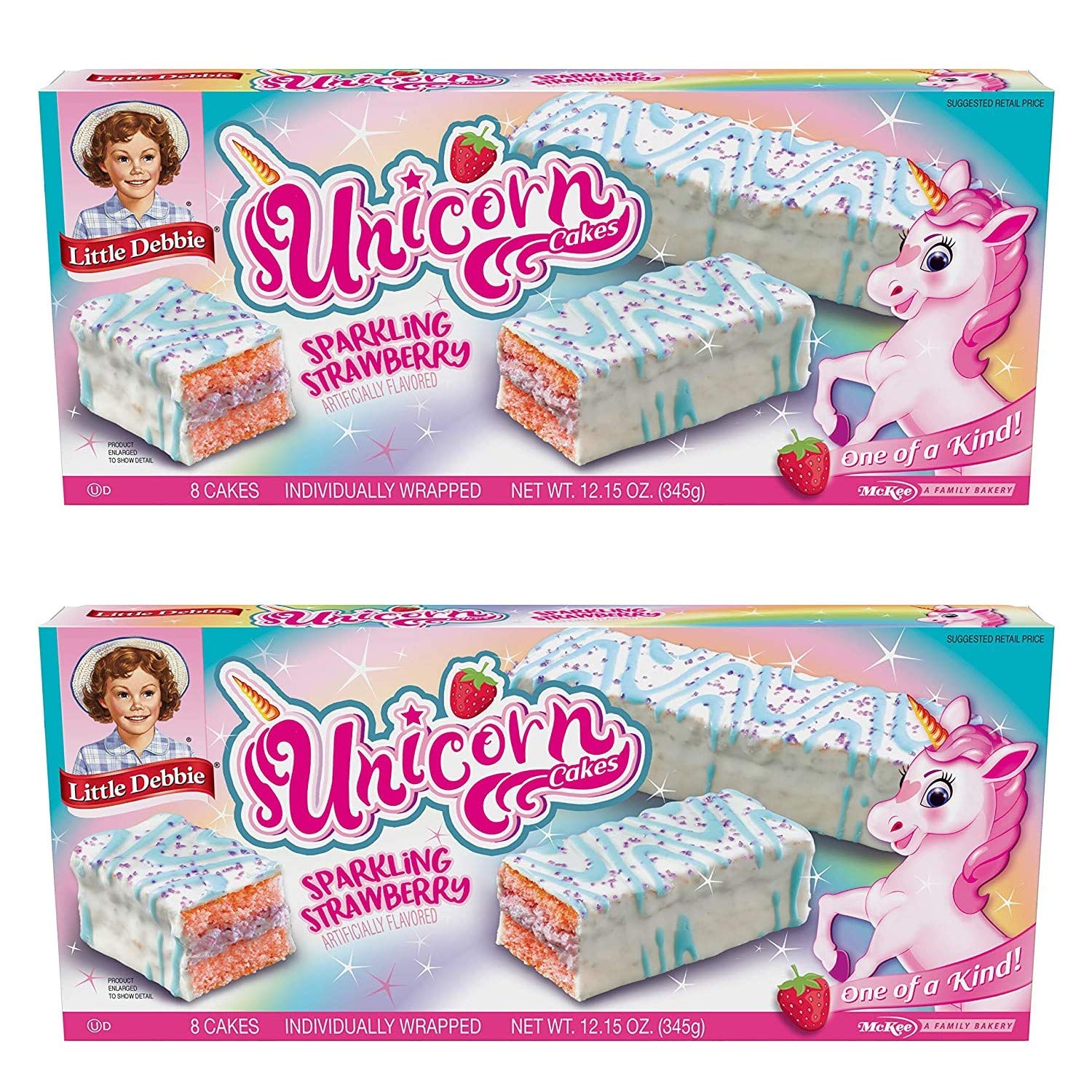 Lil Debbie Snacks