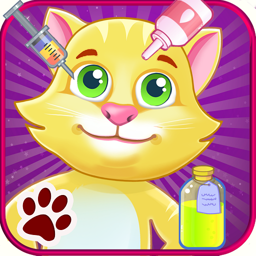 My Virtual Cat Pet Games - Animal Care - App on Amazon Appstore