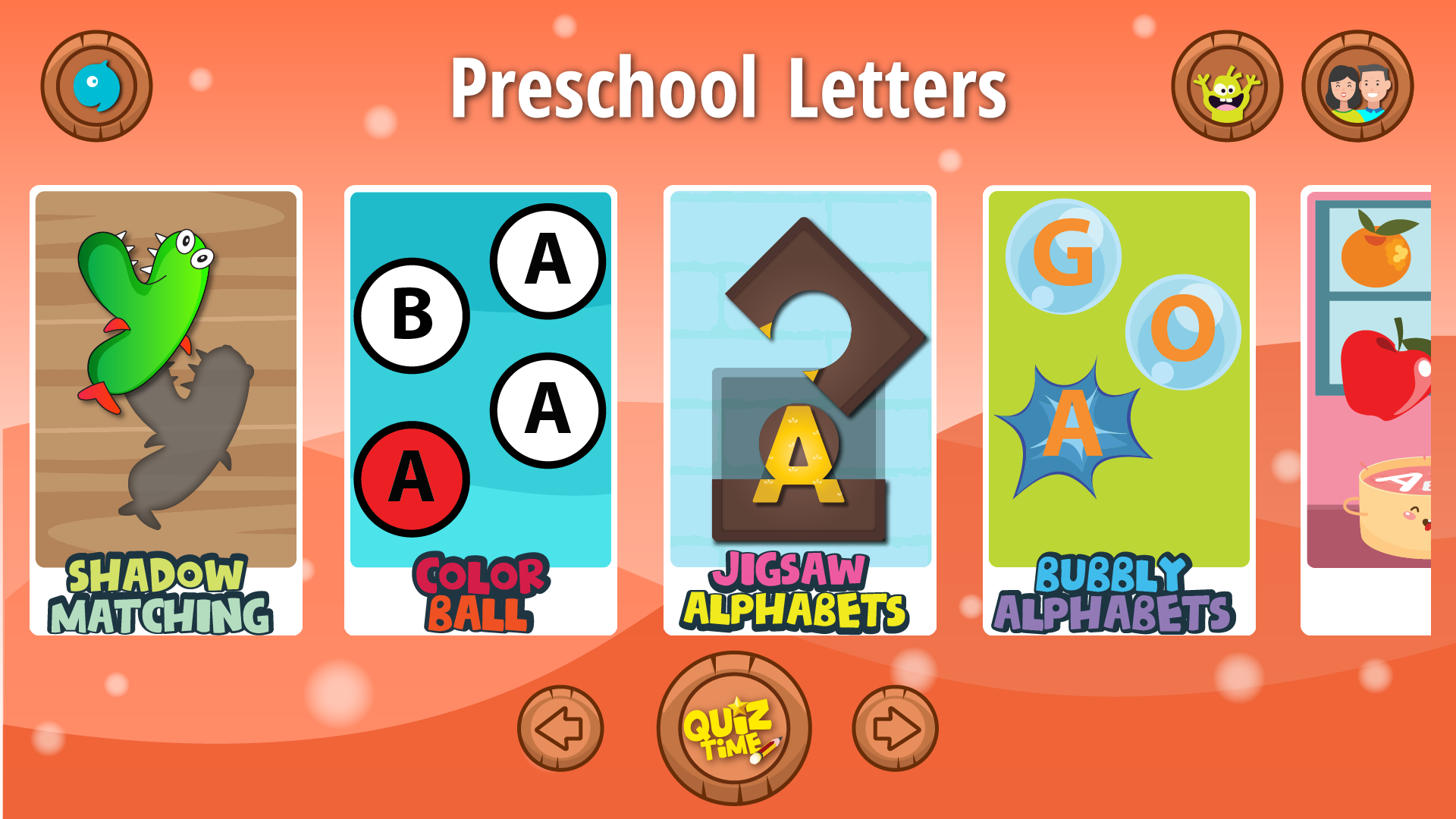ABC Kids Preschool Learning Games - Tracing & Phonics - App on Amazon ...
