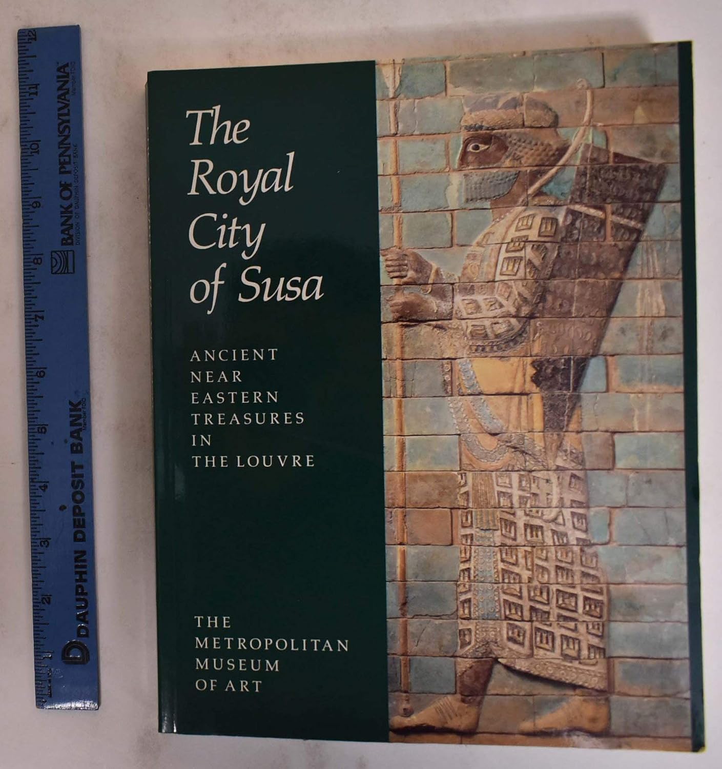 The Royal City of Susa: Ancient Near Eastern Treasures in the Louvre ...