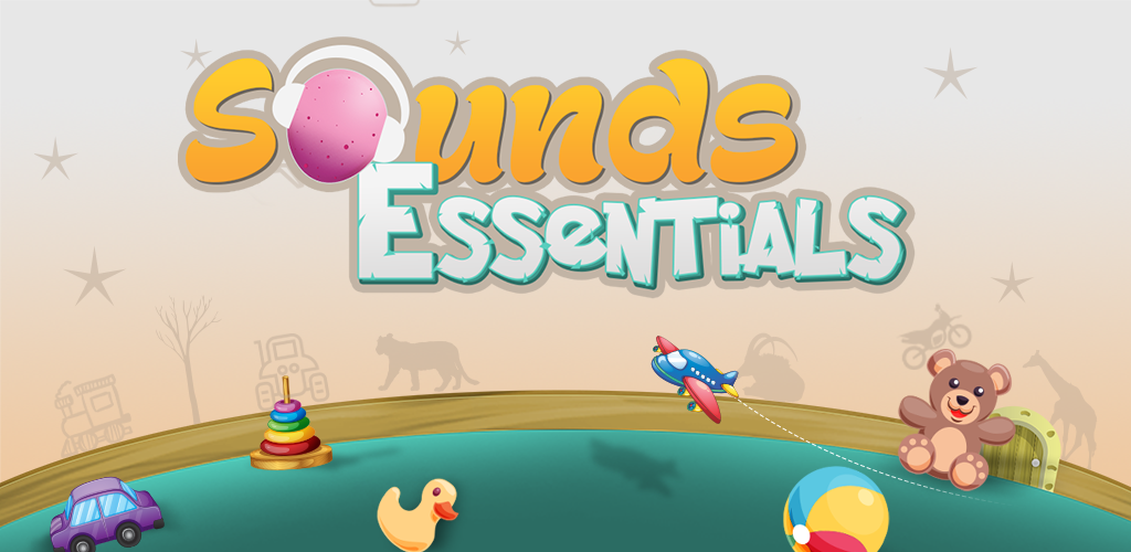 Sounds Essentials LITE - Develops Auditory Discrimination, Sound ...