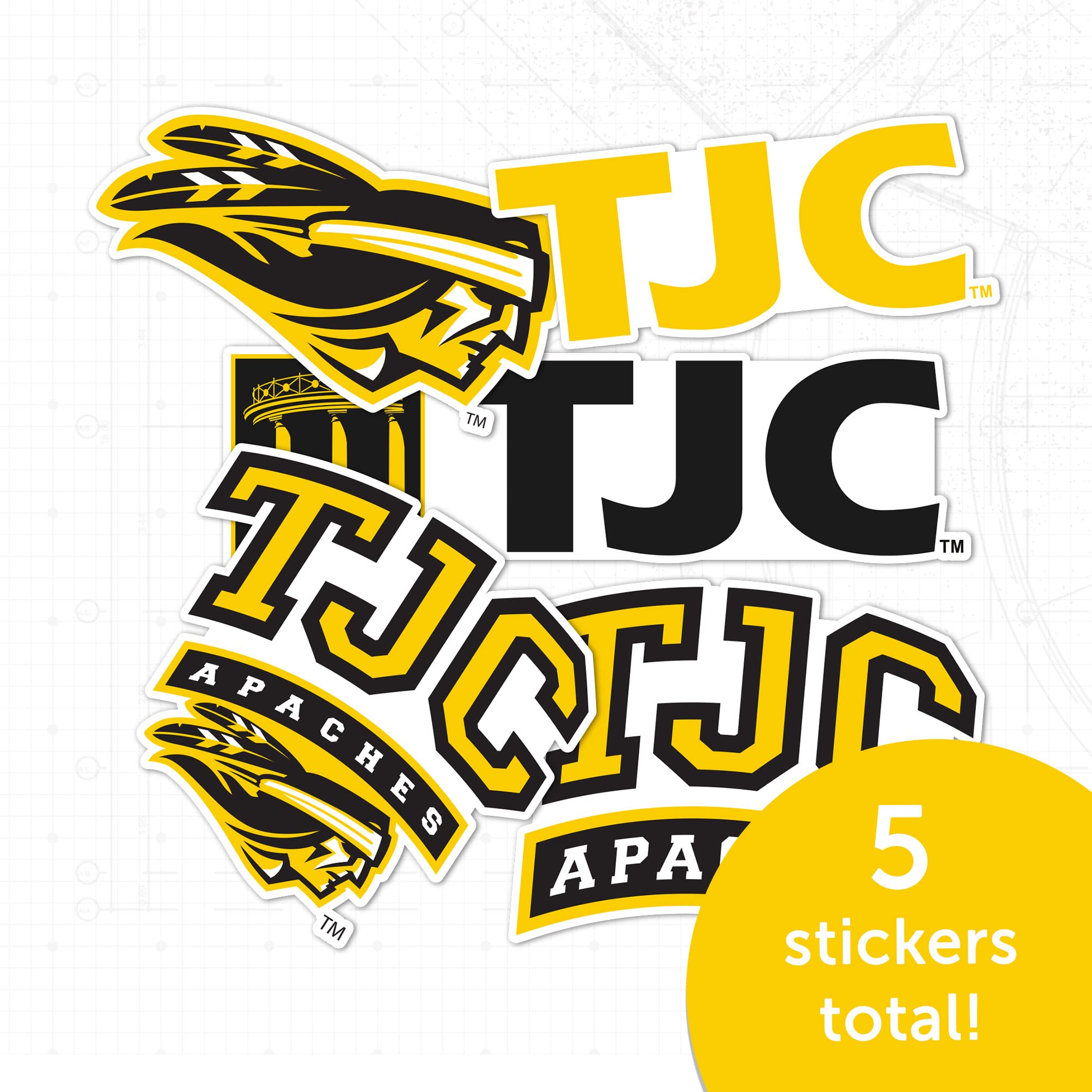 Tjc Apache Logo