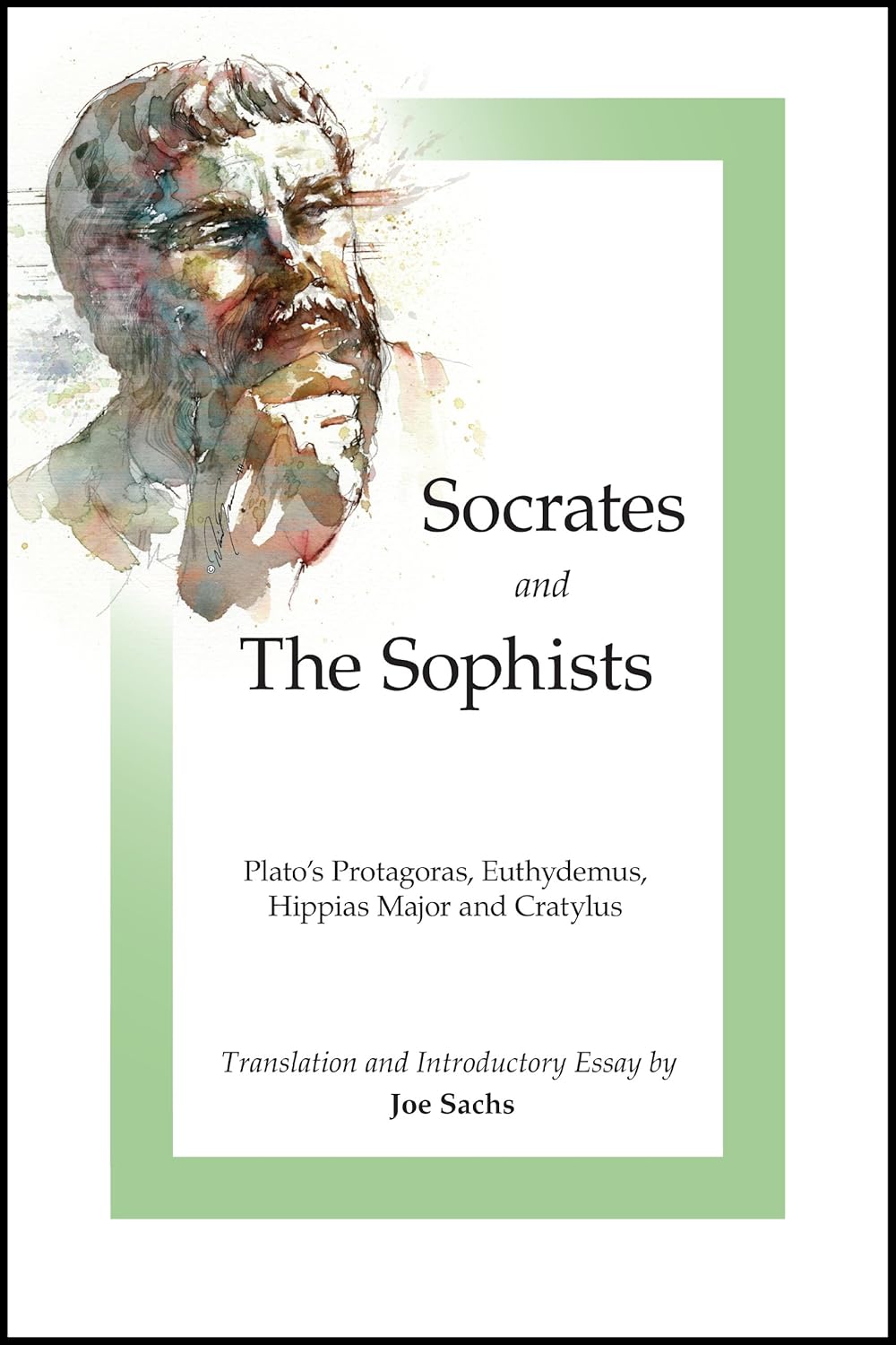 Amazon.com: Socrates and the Sophists: Plato's Protagoras, Euthydemus ...