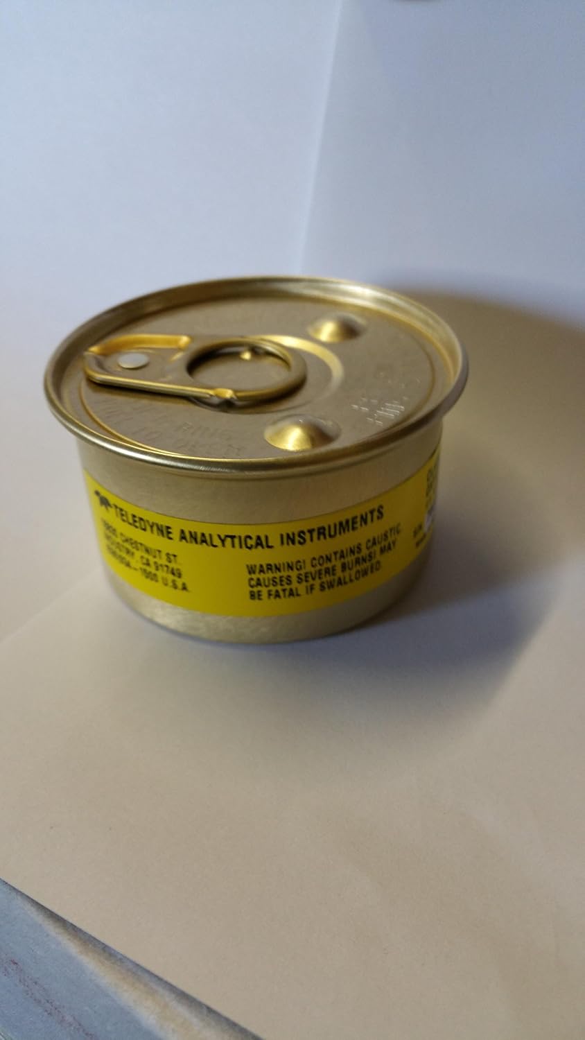 Amazon.com: Class R-22a Teledyne Testing Equipment Oxygen Sensor ...