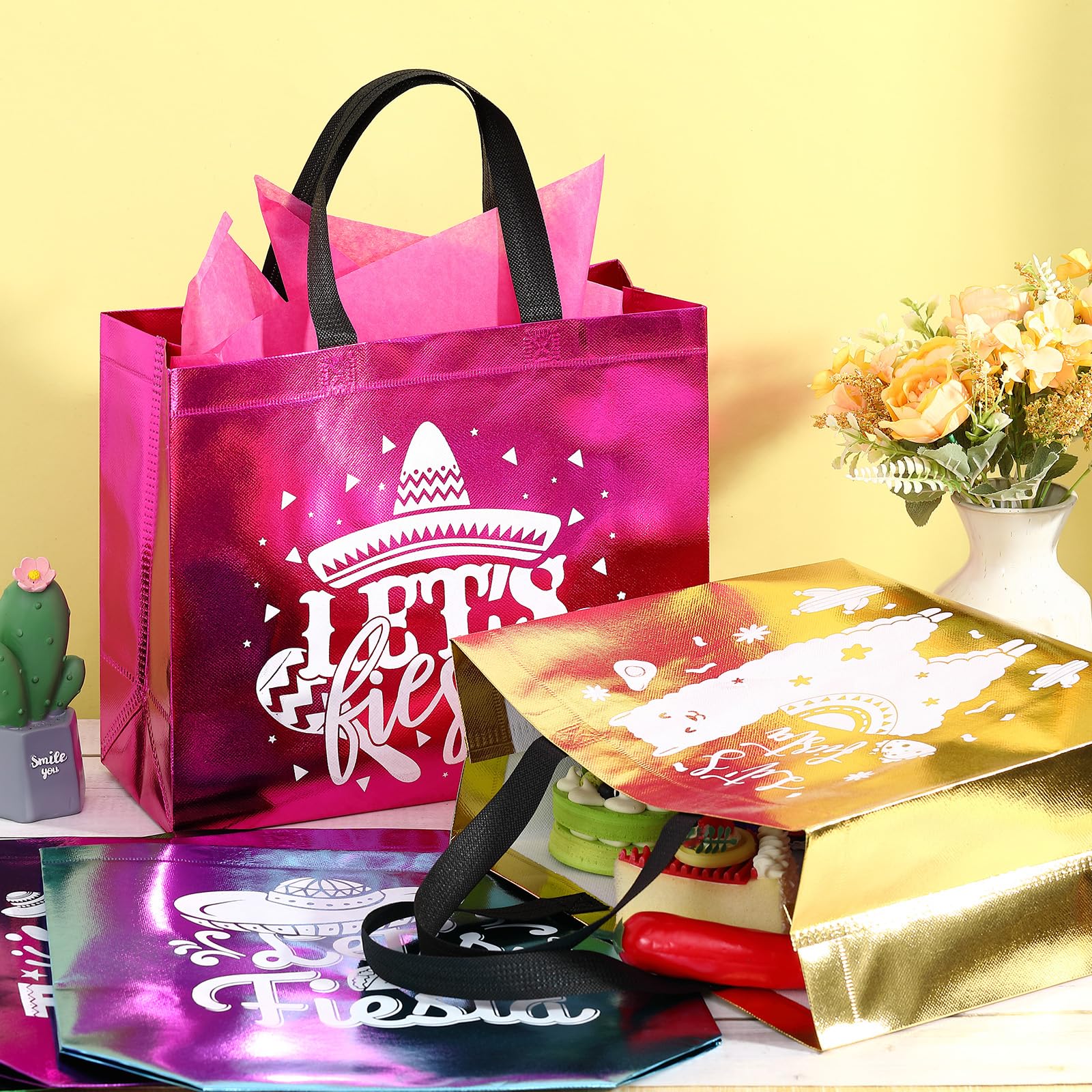 Mexican Fiesta Party Favors