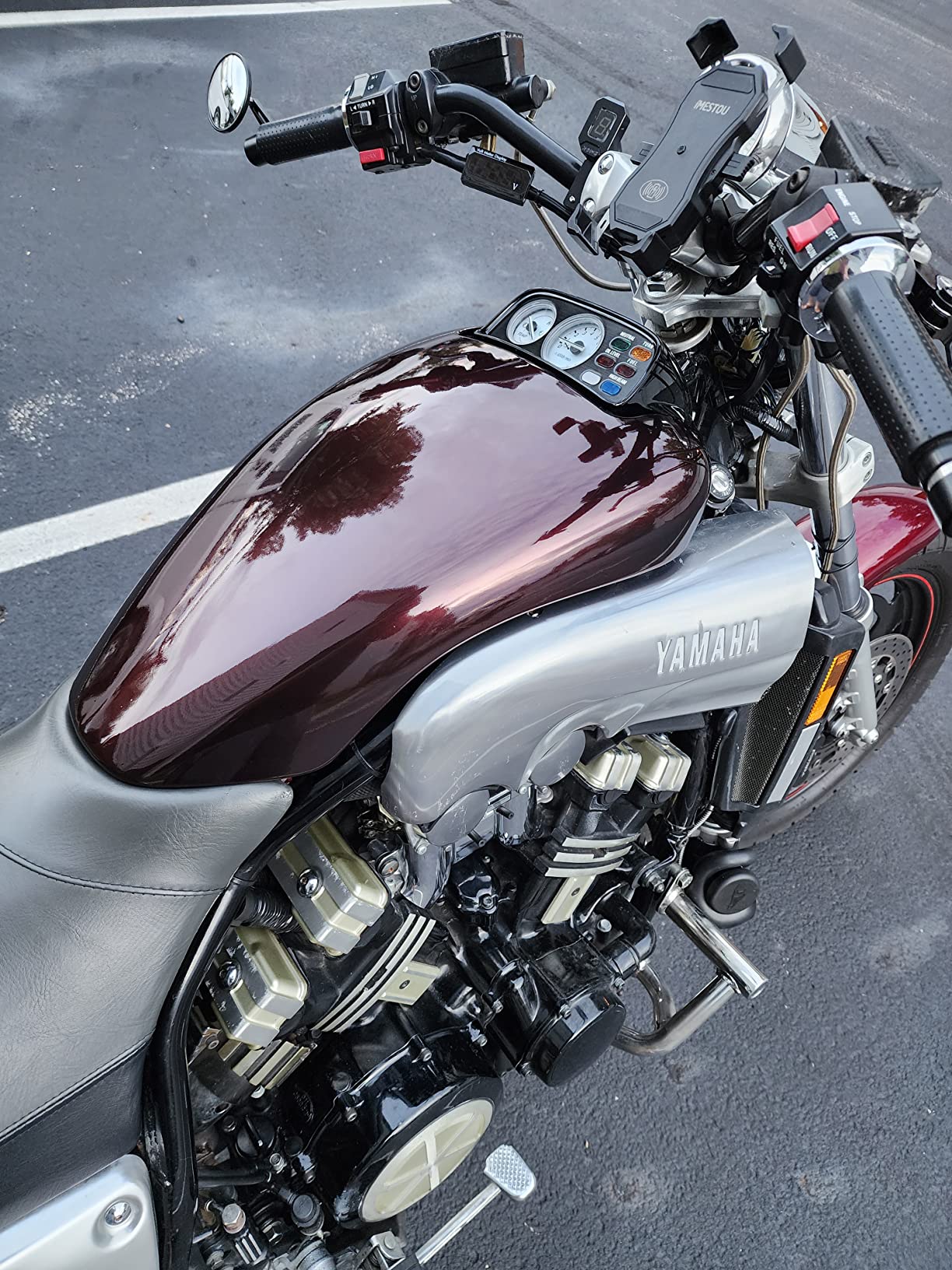 $2/mo - Finance VViViD+ Matte Demon Black Premium Vinyl Wrap Film (1 ...