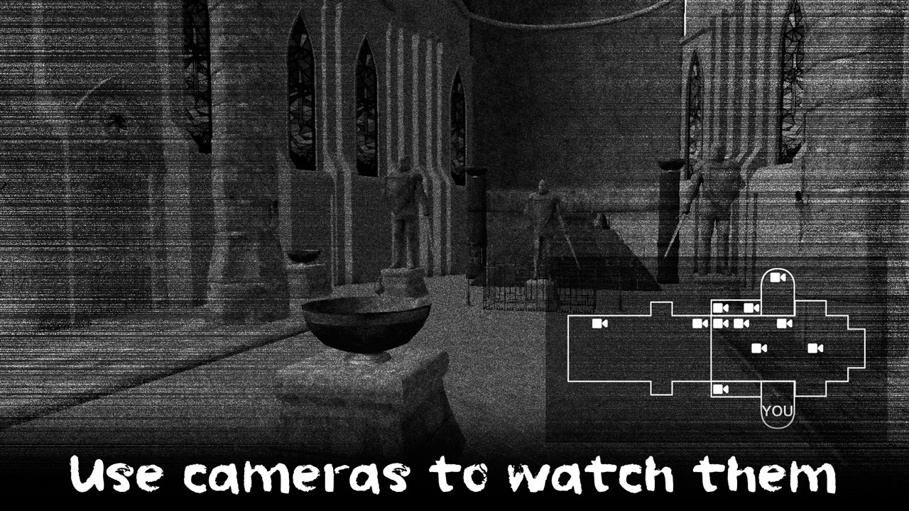 10 Nights at the Museum 3D | Museum Quest Horror Survival | Abandoned ...