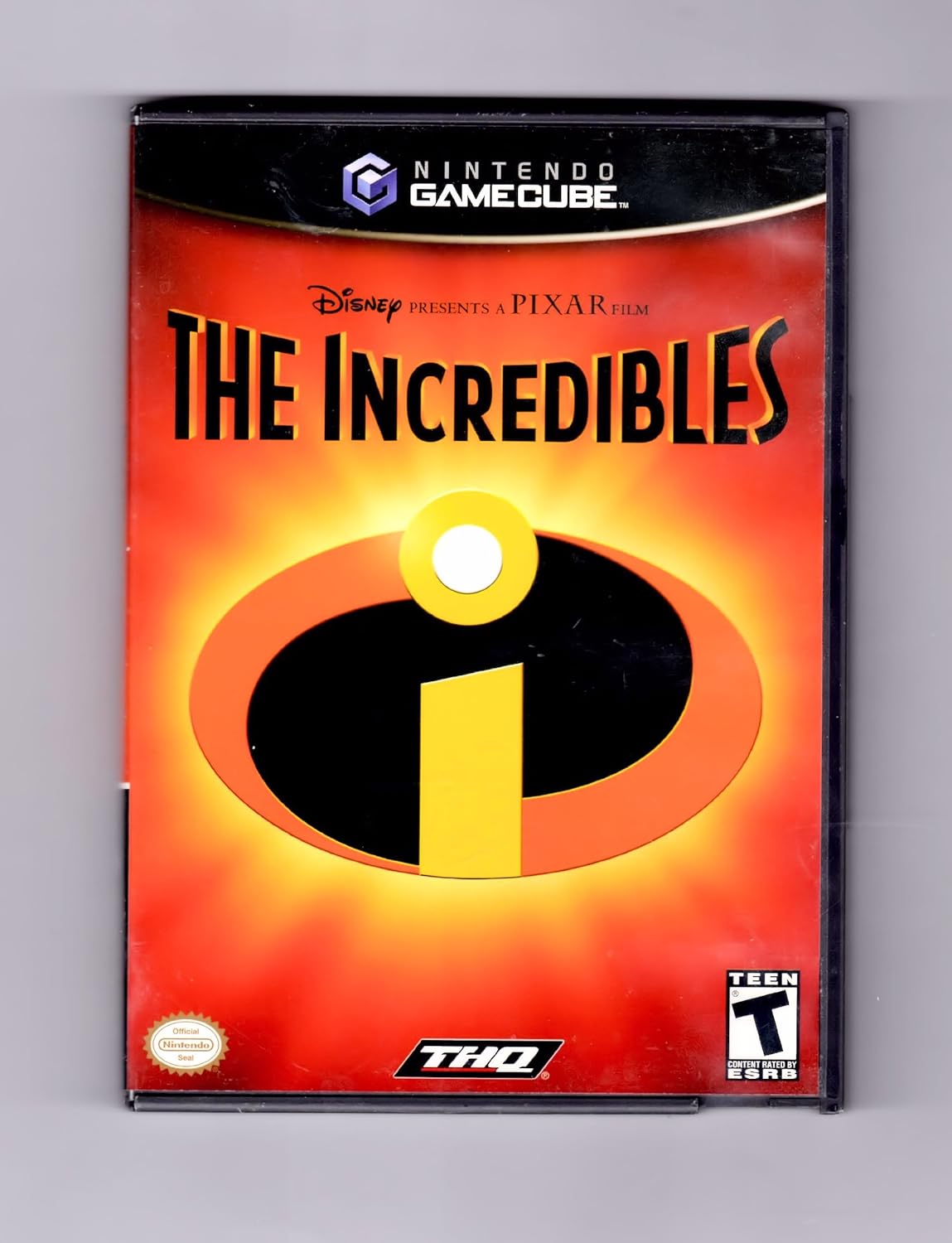 The Incredibles - GameCube: Gamecube: Video Games - Amazon.ca