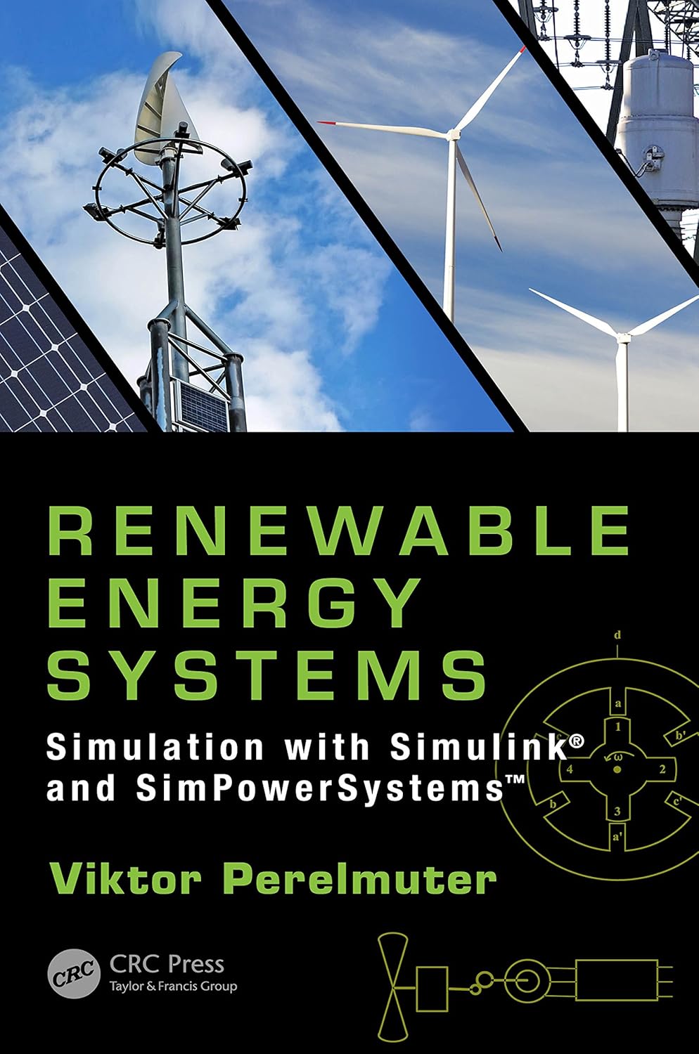 Amazon.com: Renewable Energy Systems: Simulation with Simulink® and SimPowerSystems™ eBook ...