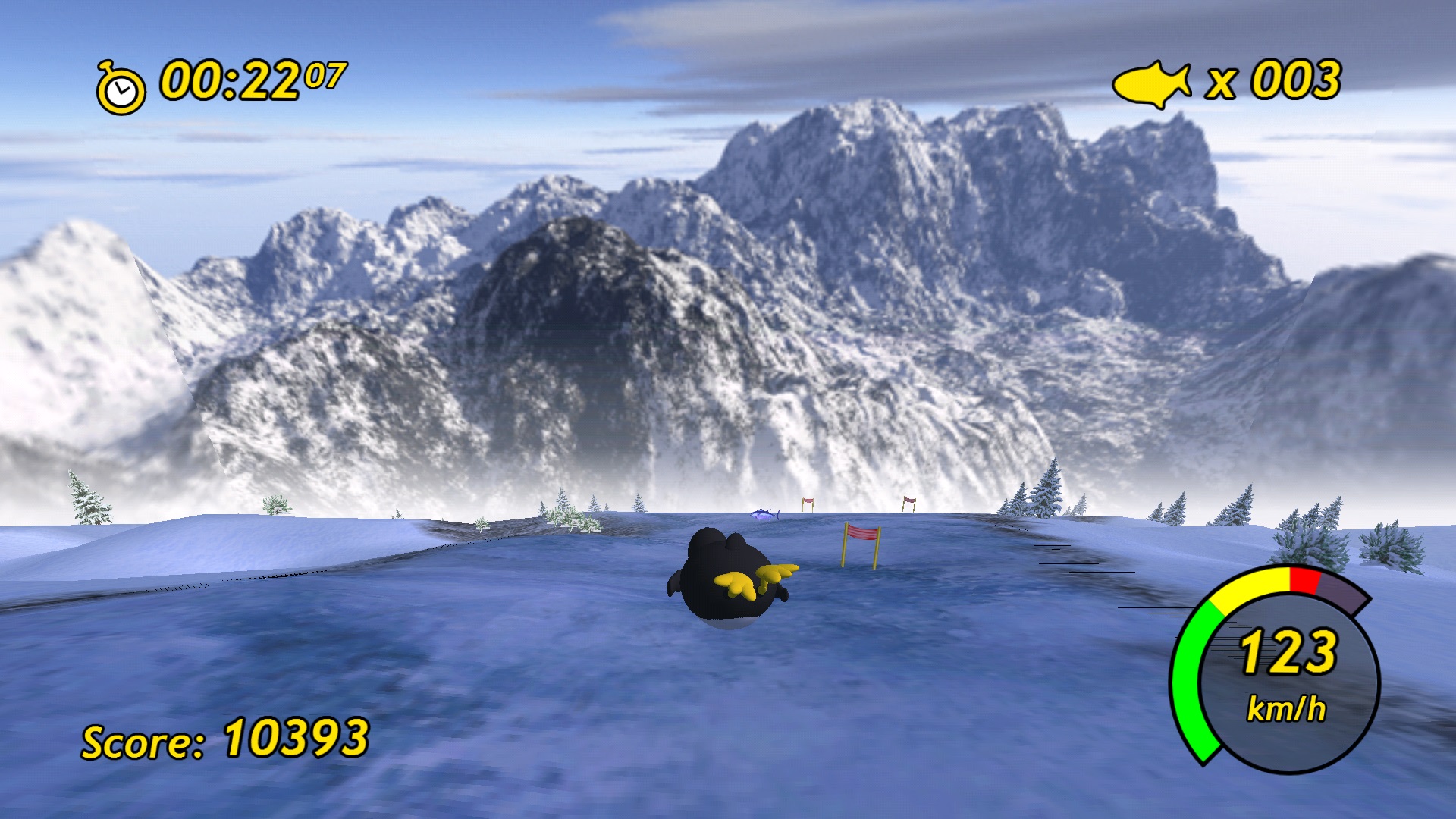 Tux Racer - App on Amazon Appstore