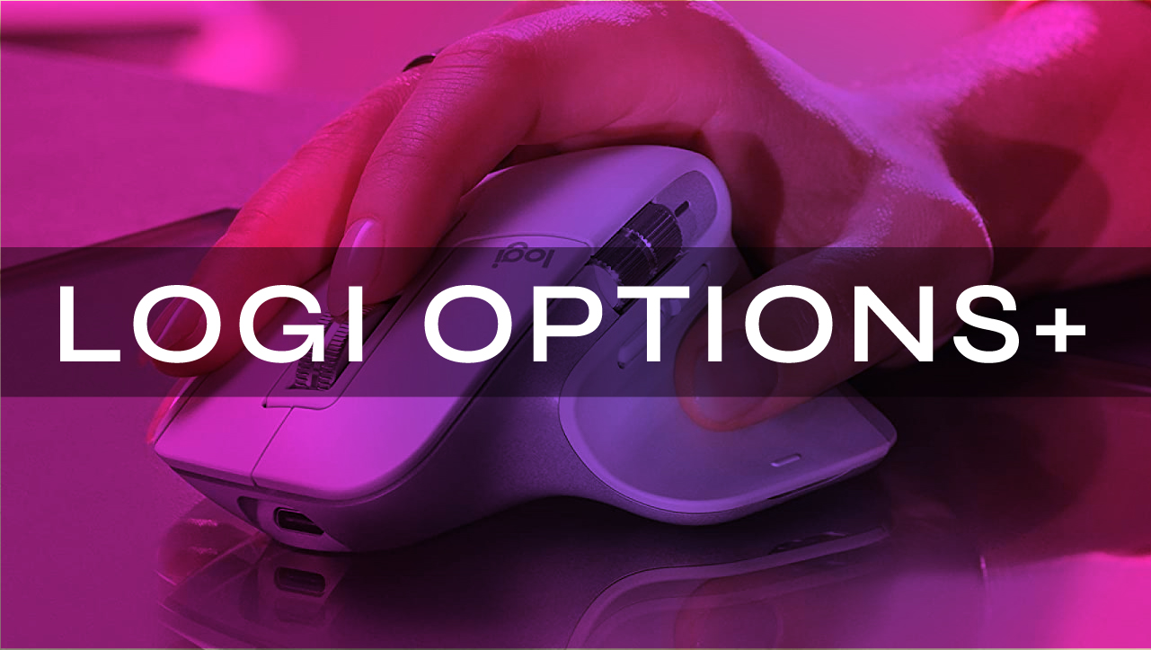 Watch Logi Options Setup ft Logitech MX Master 3S Wireless Mouse on ...