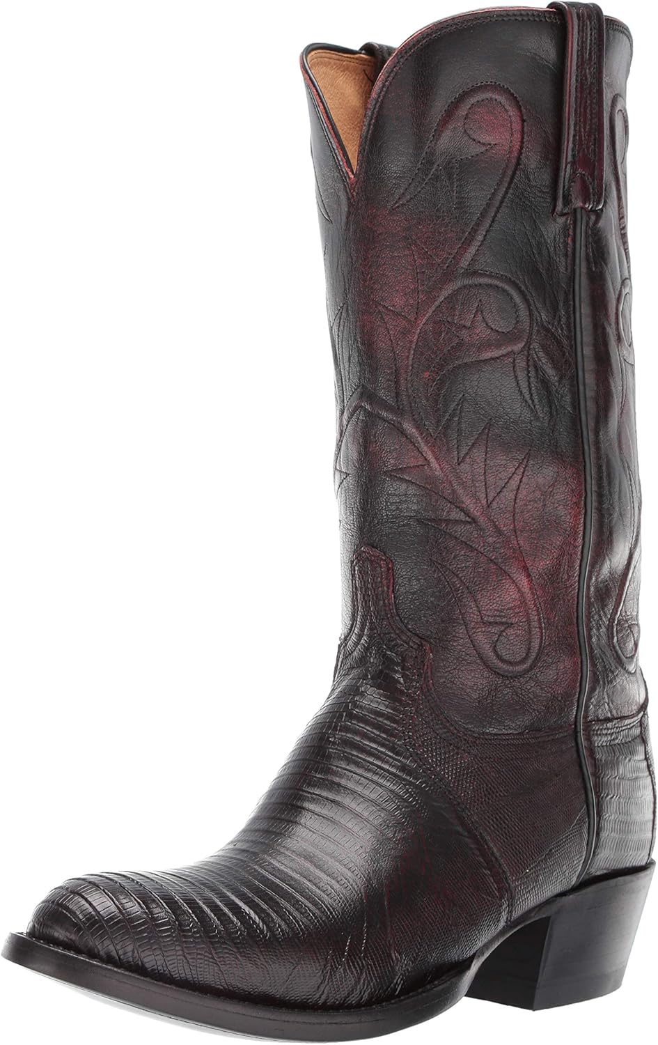 Amazon.com | Lucchese Bootmaker men's Benton Western Boot | Western