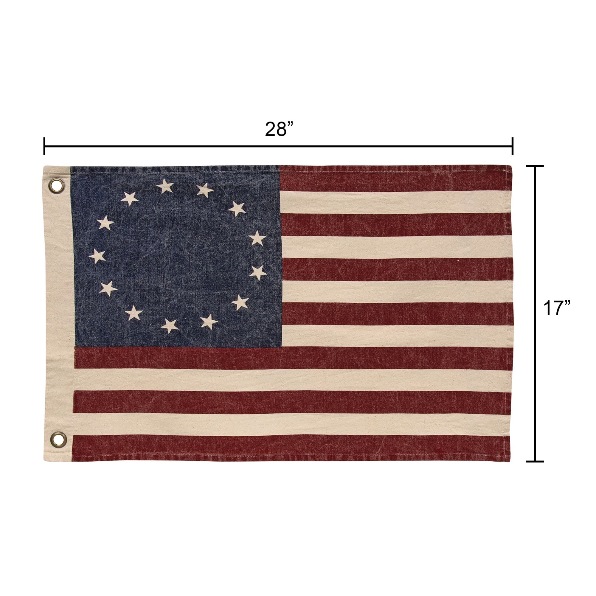 Original Betsy Ross Flag