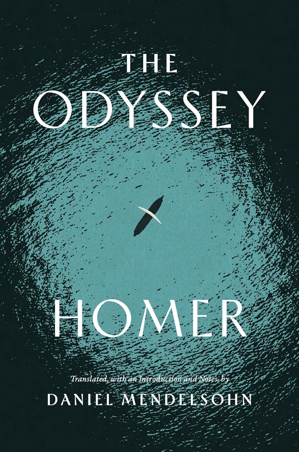 The Odyssey: Amazon.co.uk: Homer, Mendelsohn, Daniel, Mendelsohn ...