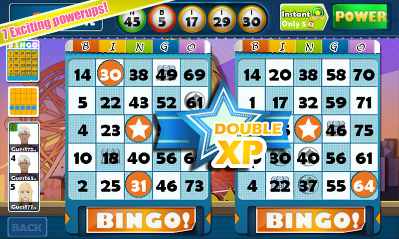 Bingo Fever - World Trip:Amazon.com:Appstore for Android