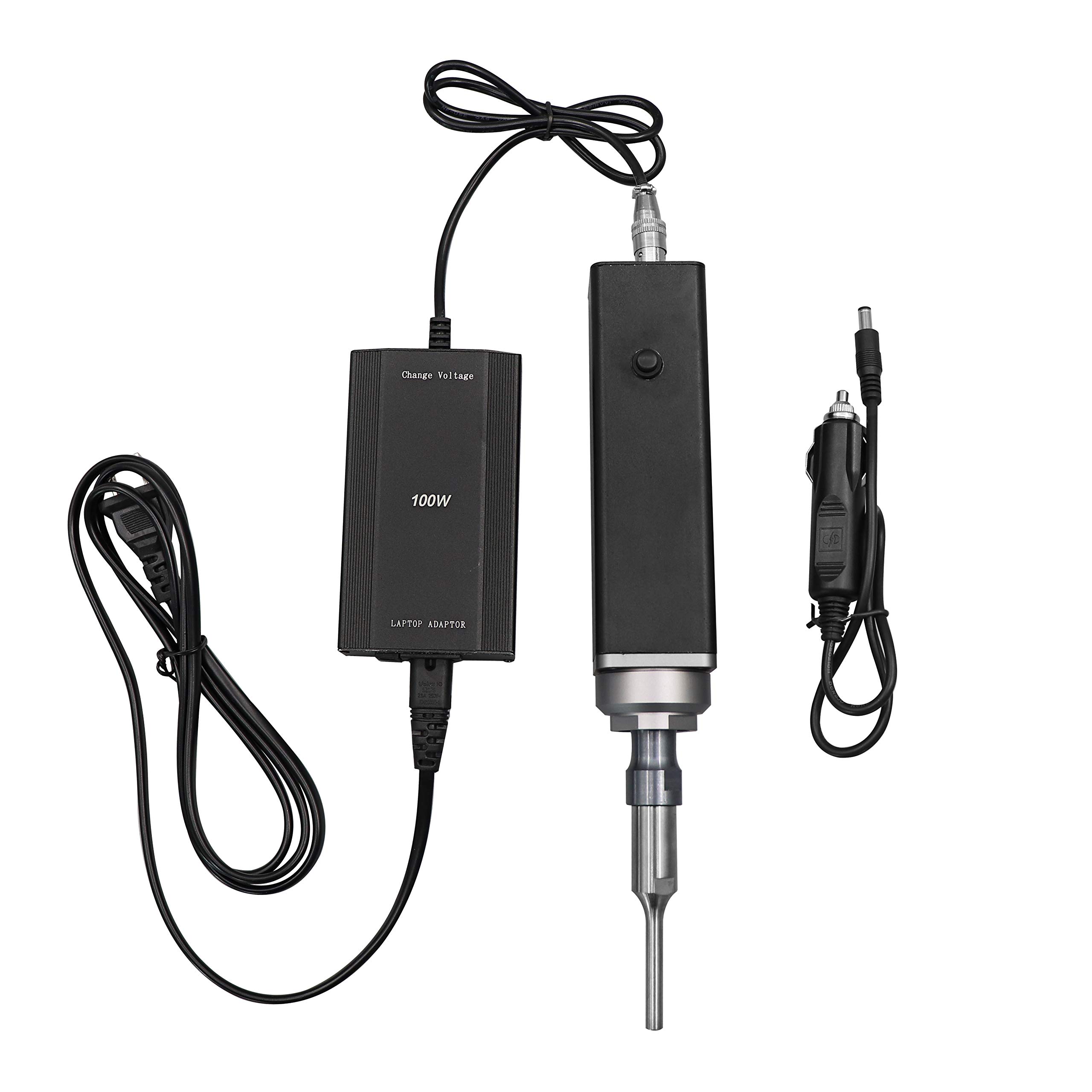 Buy CGOLDENWALL Handheld Portable Ultrasonic genizer Sonicator ...