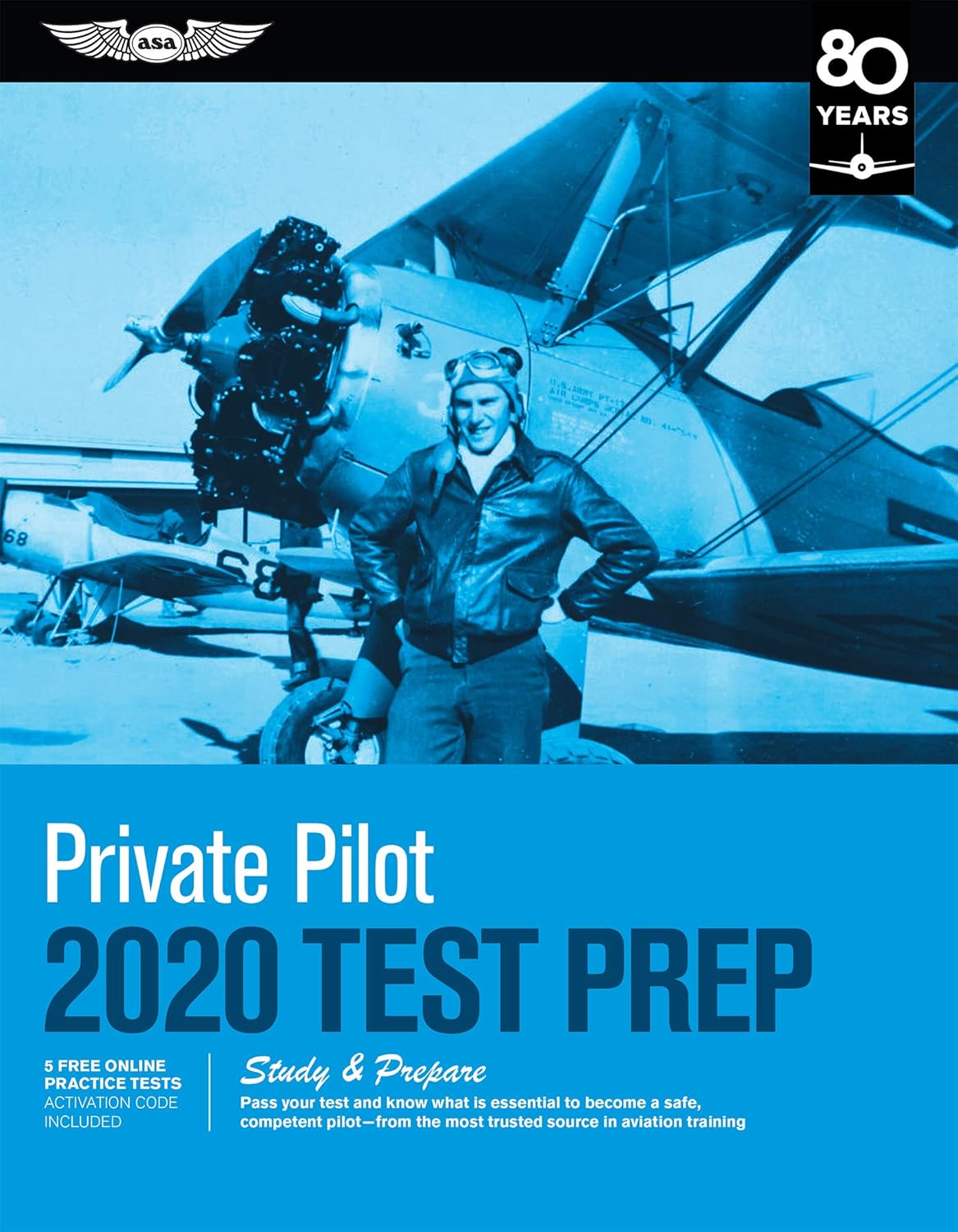 Private Pilot Test Prep 2020: Study & Prepare: Pass your test and know ...