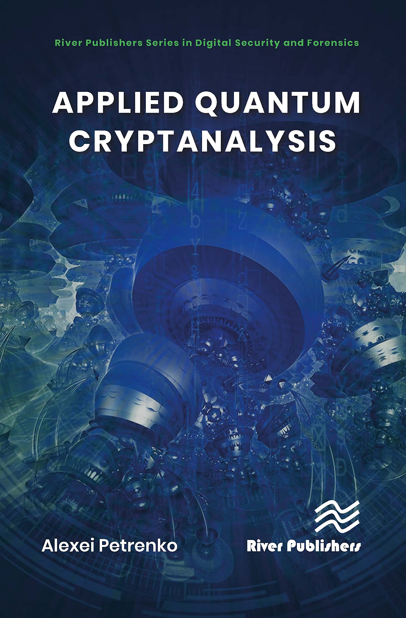 Buy Applied Quantum Cryptanalysis Book Online at Low Prices in India | Applied Quantum ...