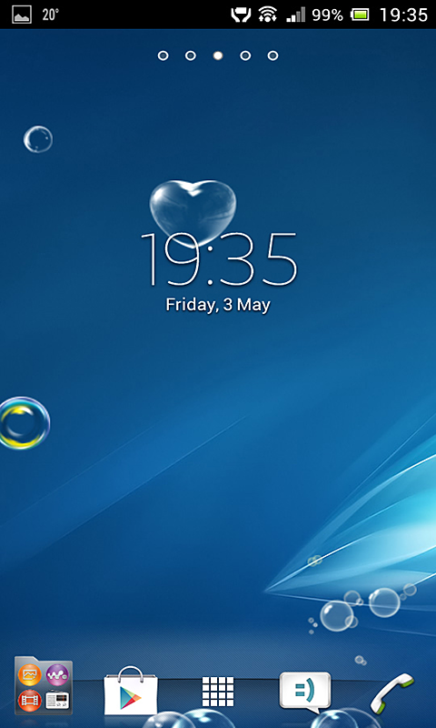 Bubbles - App on Amazon Appstore