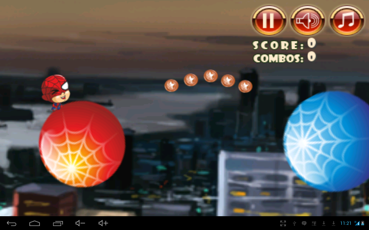 Amazing Spider Boy - App on Amazon Appstore