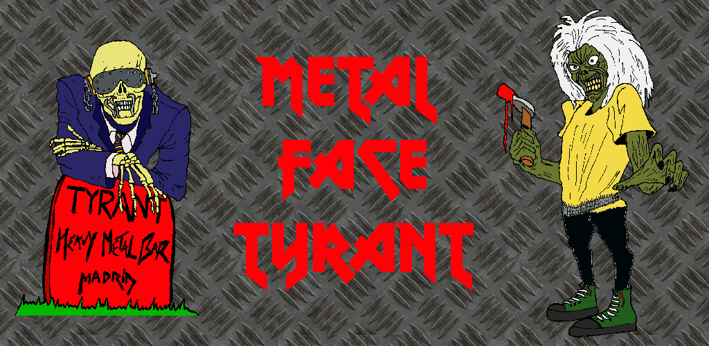 Metal Face TYRANT - App on Amazon Appstore