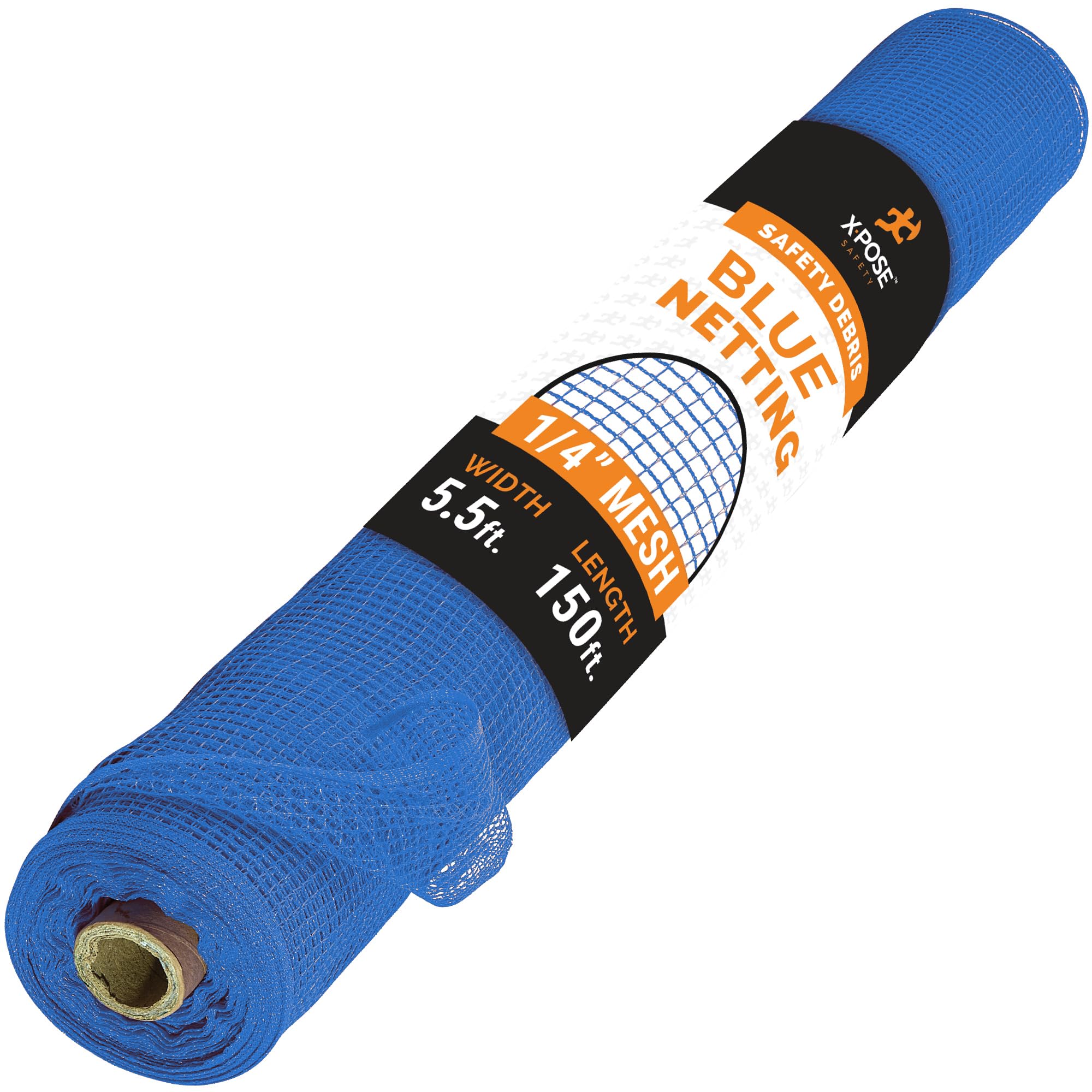 Amazon.com : Construction Safety Debris Netting - 150 Ft Temporary ...