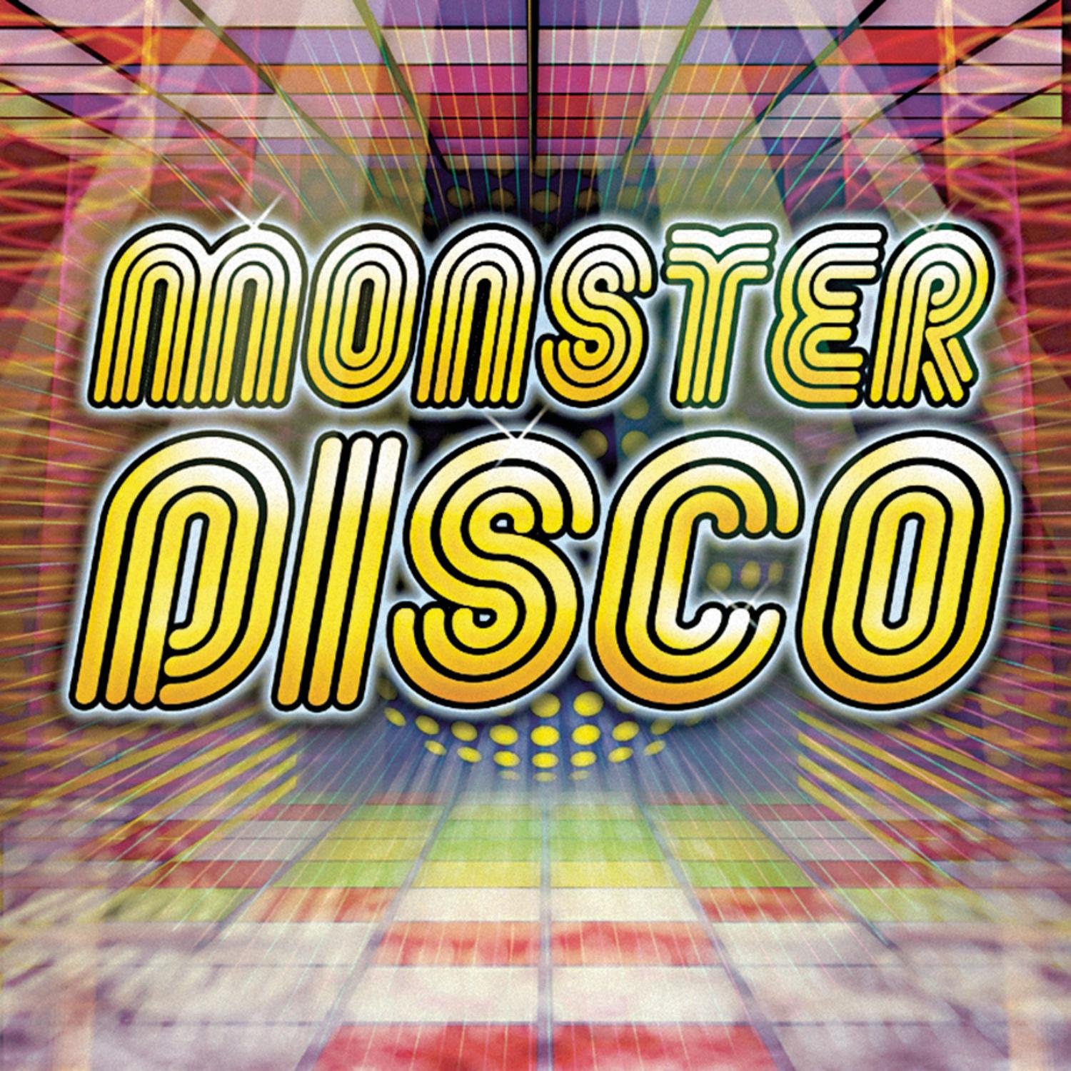 Various - Monster Disco - Amazon.com Music