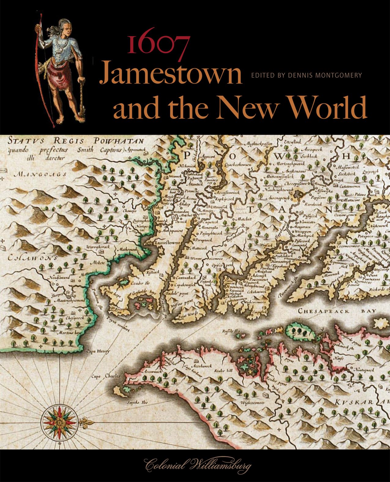 Jamestown Colony Map Blank Location Map Of Jamestown Colony