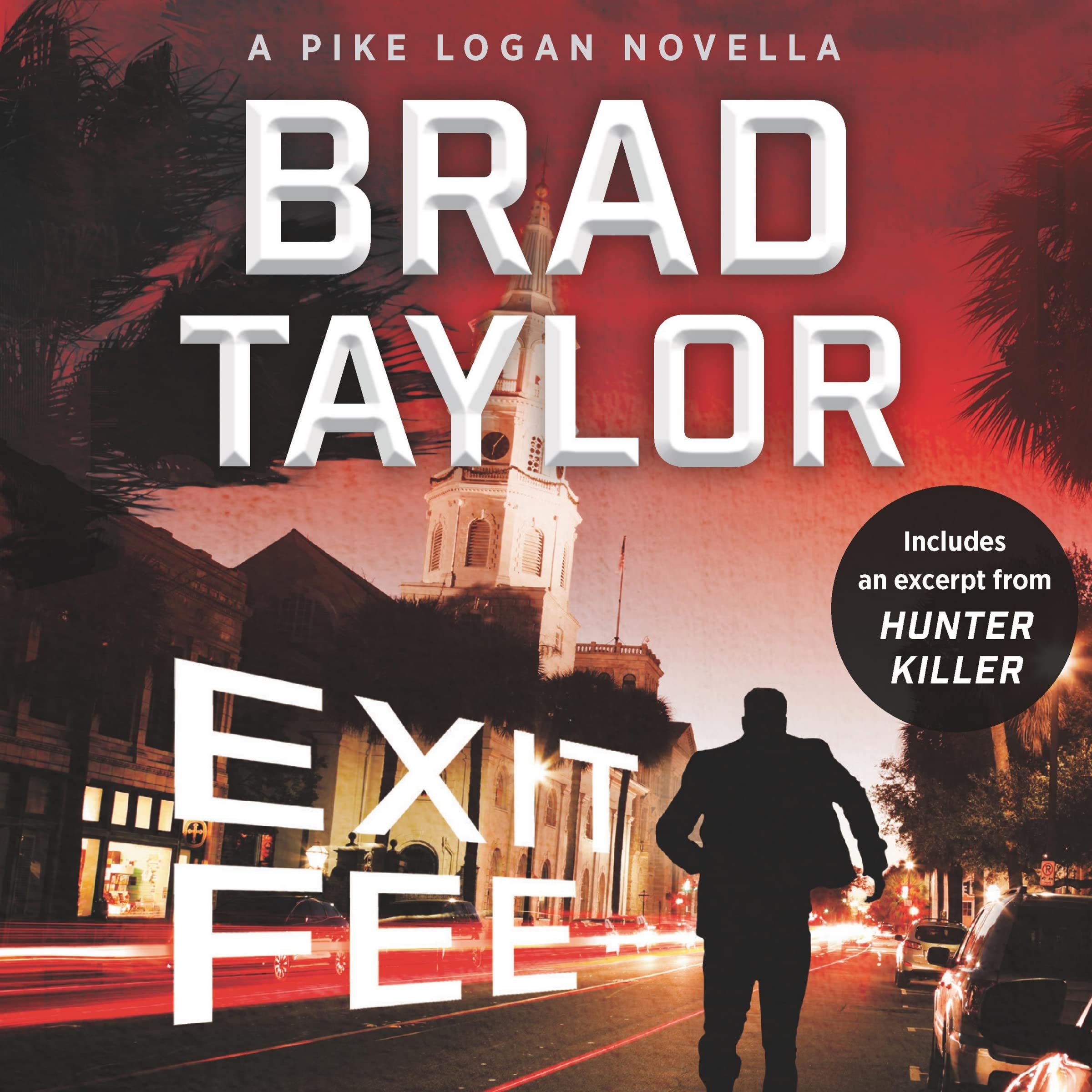 Amazon.com: Exit Fee: A Pike Logan Novella (The Pike Logan Series ...