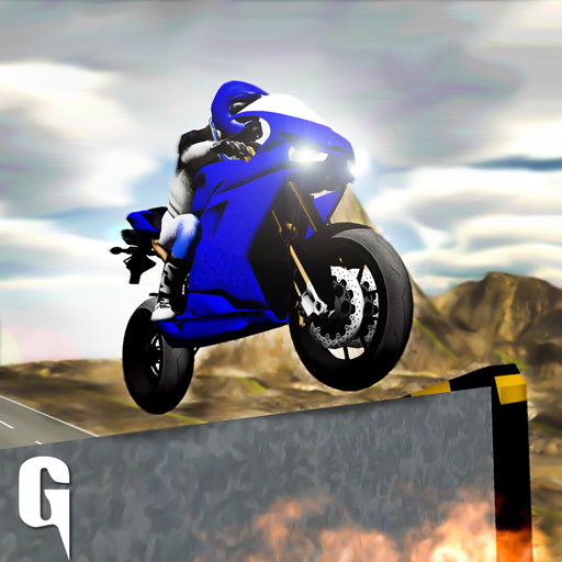 Heavy Bike stunts Driver Simulator 3D - App on Amazon Appstore
