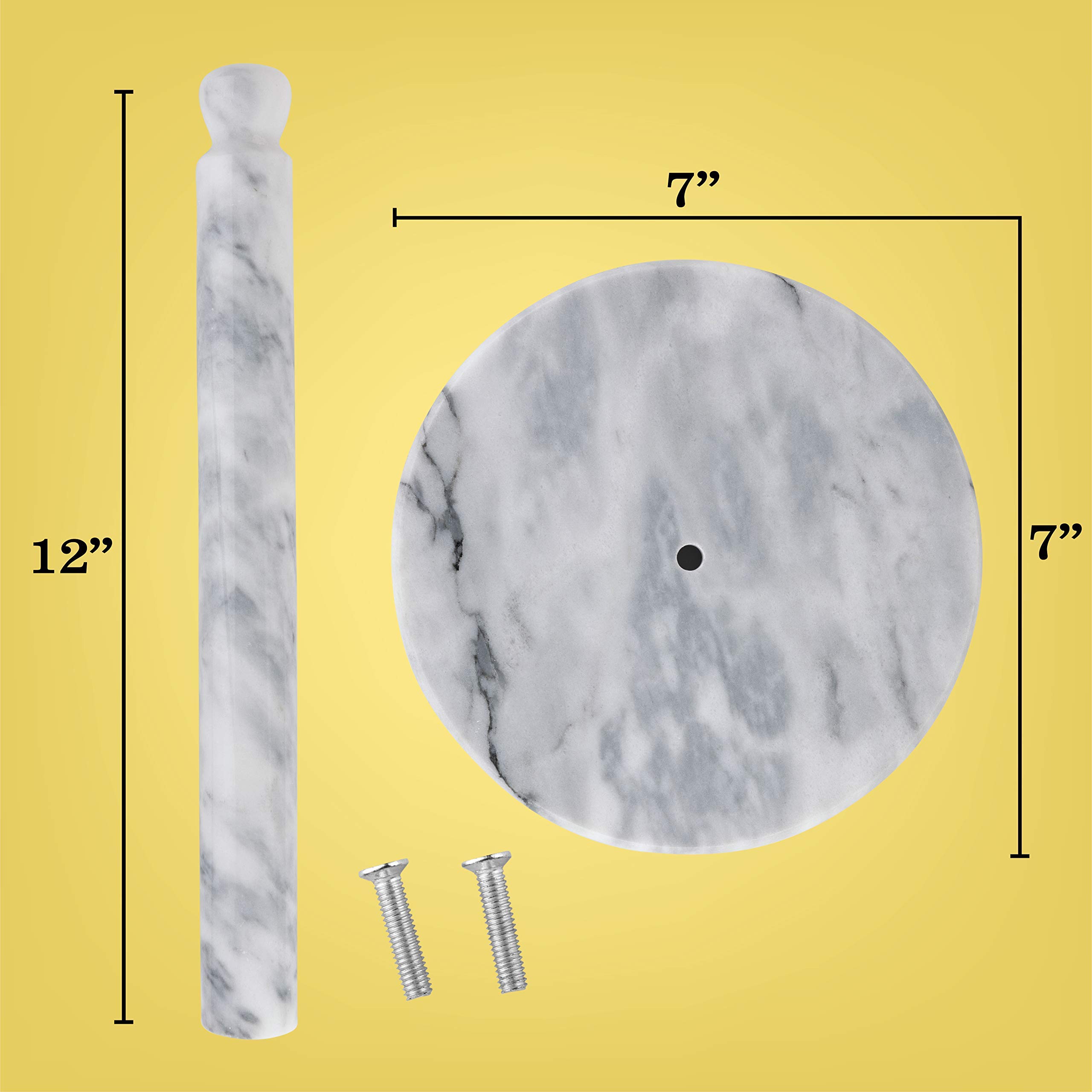 Buy Homeries White Marble Paper Towel Holder Deluxe Upright Towel buy-homeries-white-marble-paper-towel-holder-deluxe-upright-towel