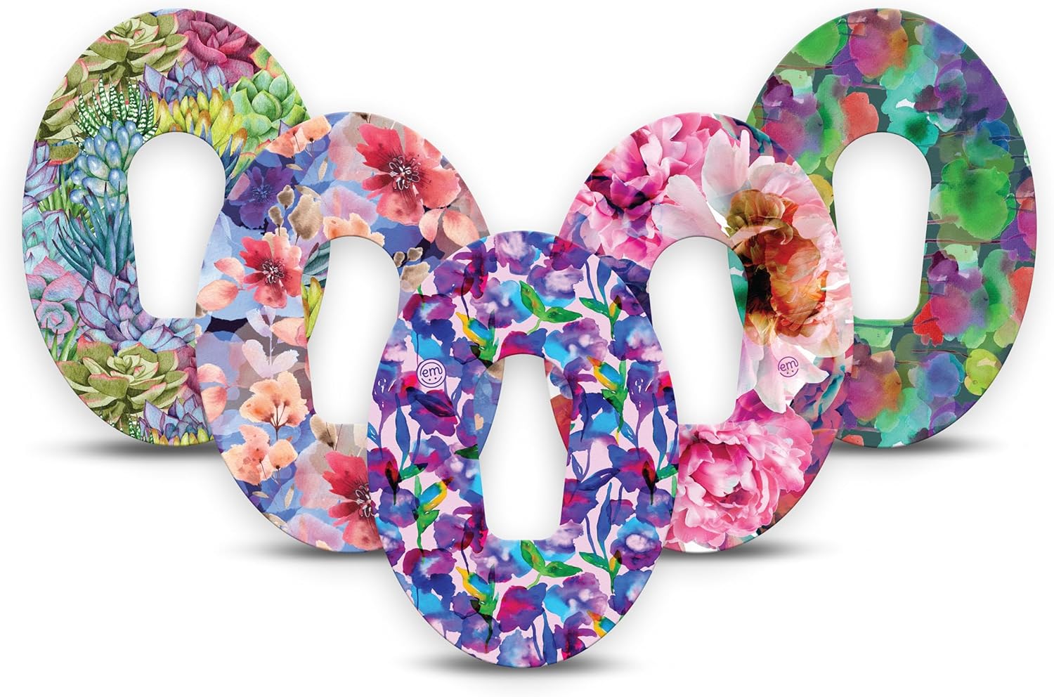 Amazon.com: ExpressionMed - Adhesive Patches for Dexcom G6 (Pack of 5 ...