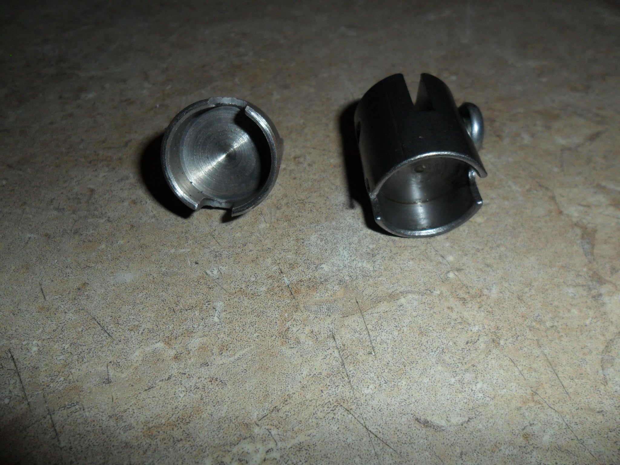 Drain Auger GEN 3/4FC-O & 3/4MC-O Male & Female Weld On Cable Repair ...