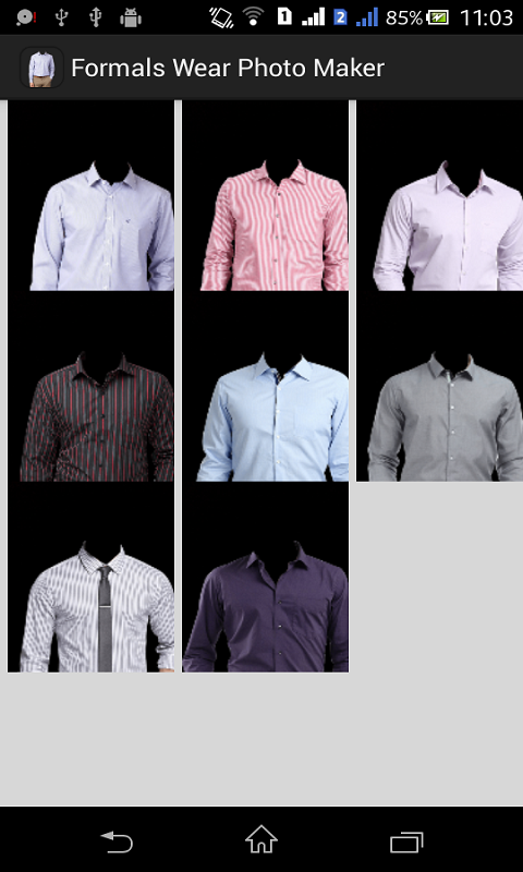 Formals Wear Photo Maker:Amazon.com:Appstore for Android