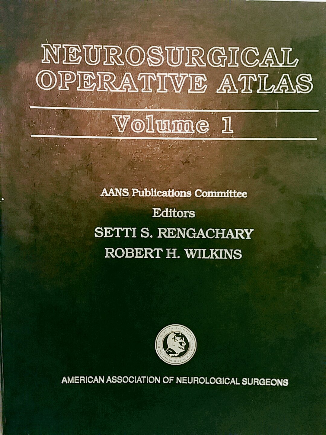 Neurosurgical Operative Atlas: 9780683145250: Books - Amazon.ca