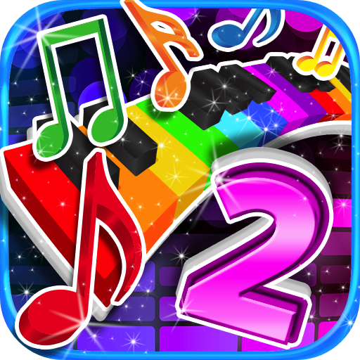 Kids Piano & Drums Games: Kid Musical Wonder Musician & Educational ...