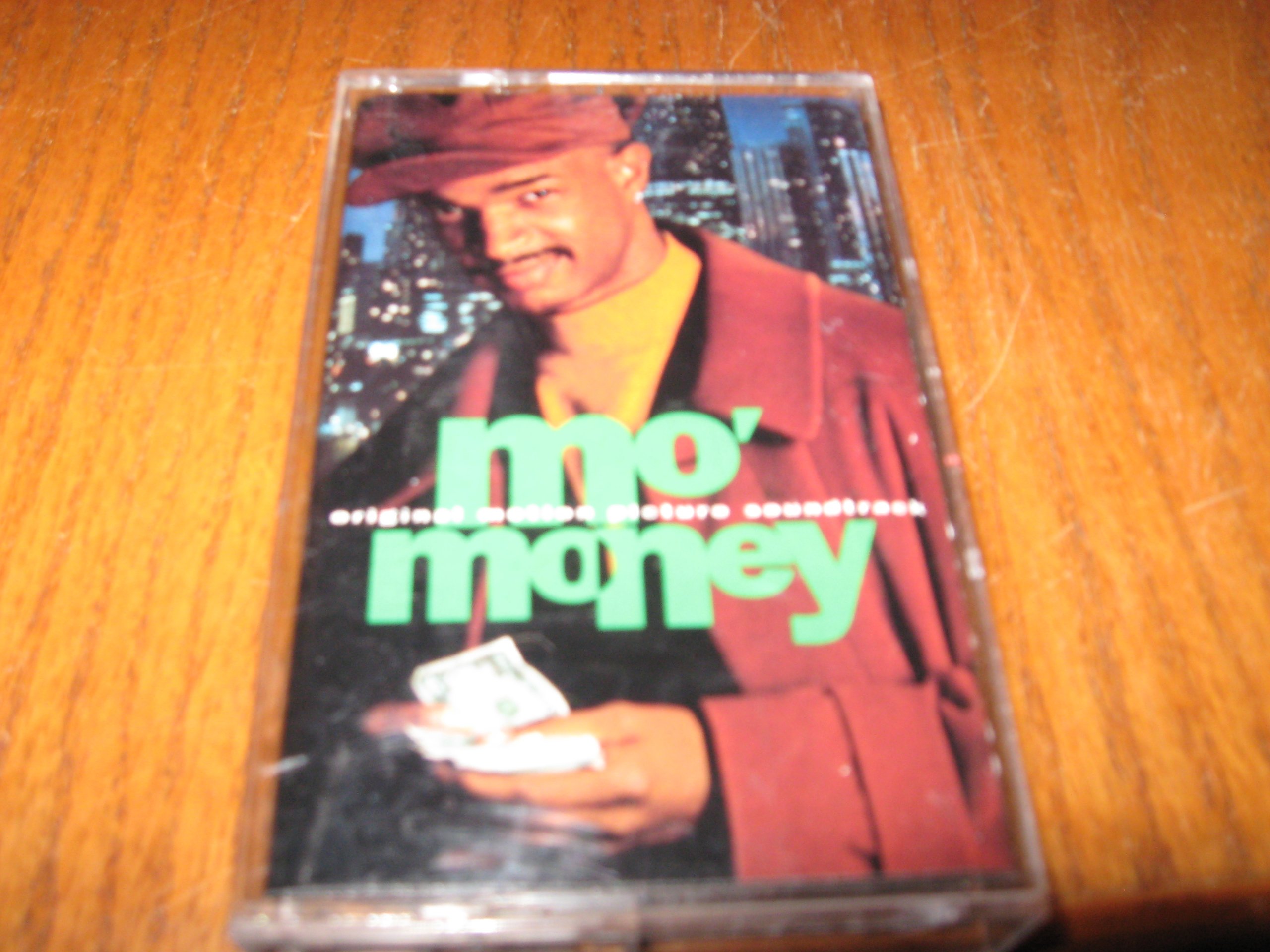 DAMON WAYANS - Mo Money-Original Movie Soundtrack - Amazon.com Music