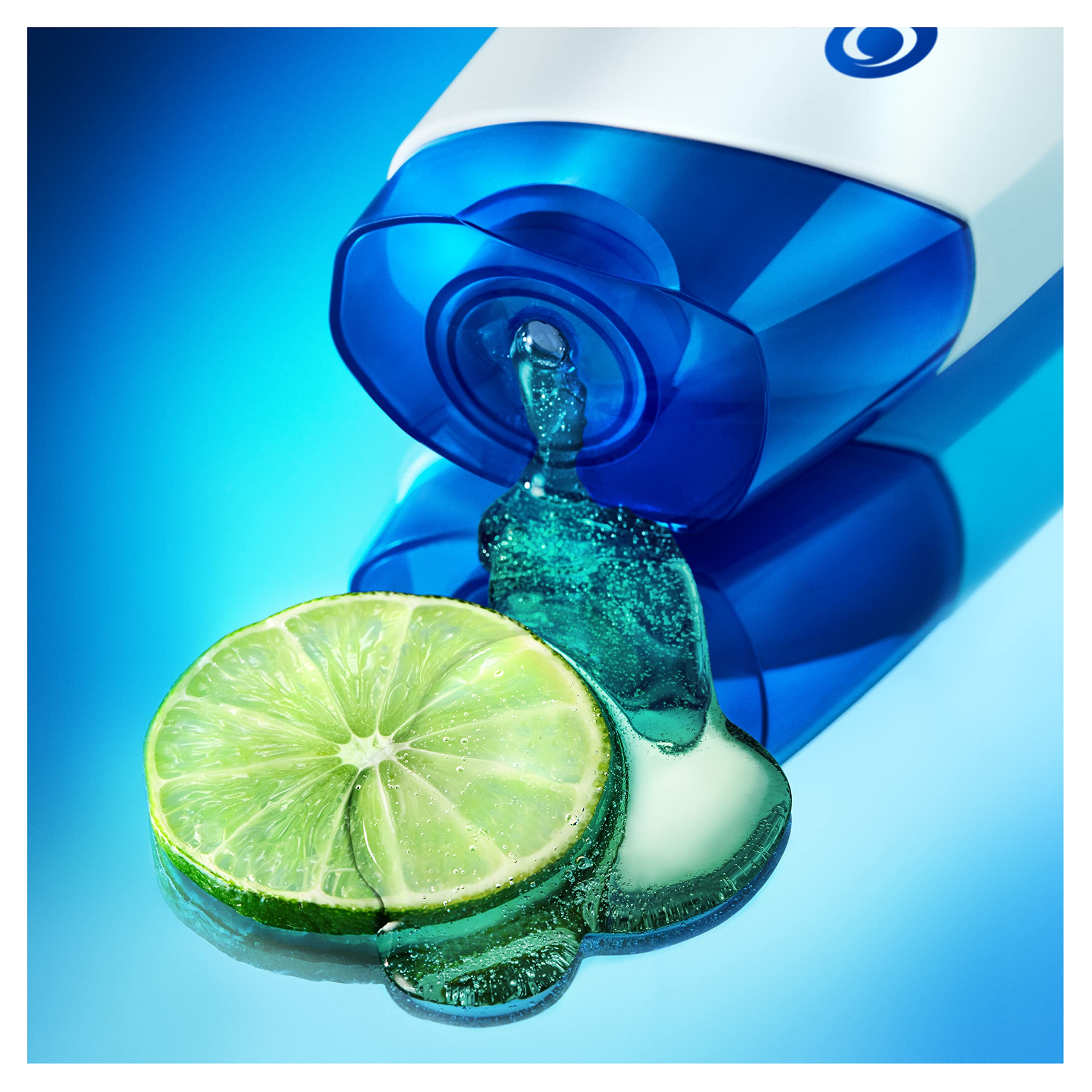 Head & Shoulders Clarifying Shampoo For Greasy Hair, Anti-Dandruff ...