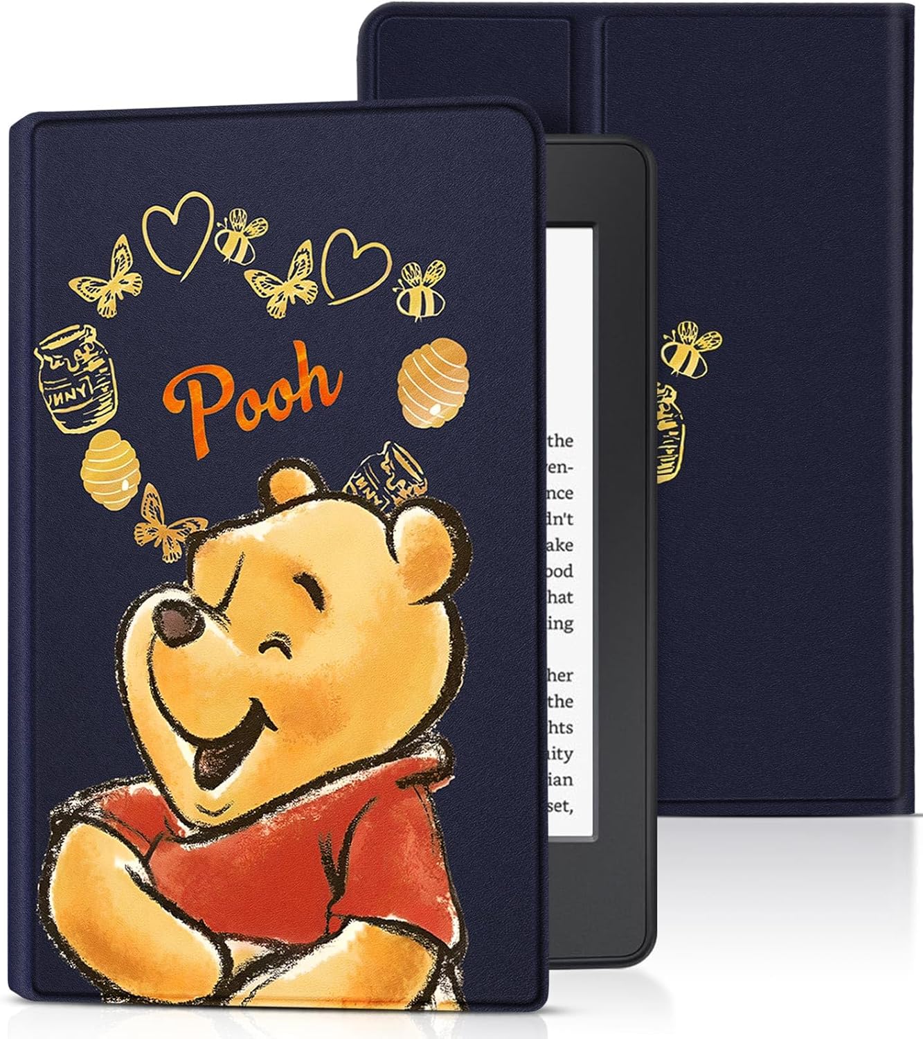 Amazon.com: Trendy Fun Case for Kindle 11th 6" 2022 Generation Cute ...