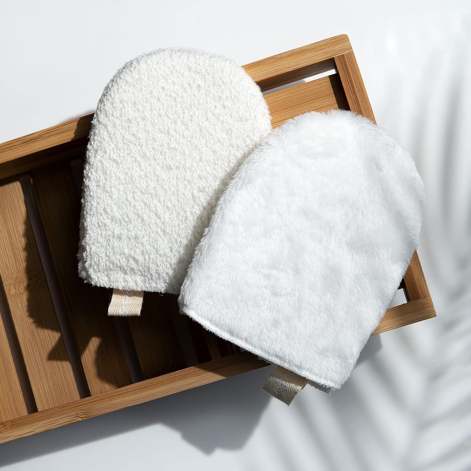 So Eco Cleansing Face Mitts – BigaMart