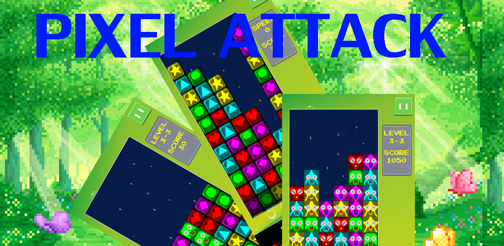 Pixel Attack: Block Attack - App on Amazon Appstore