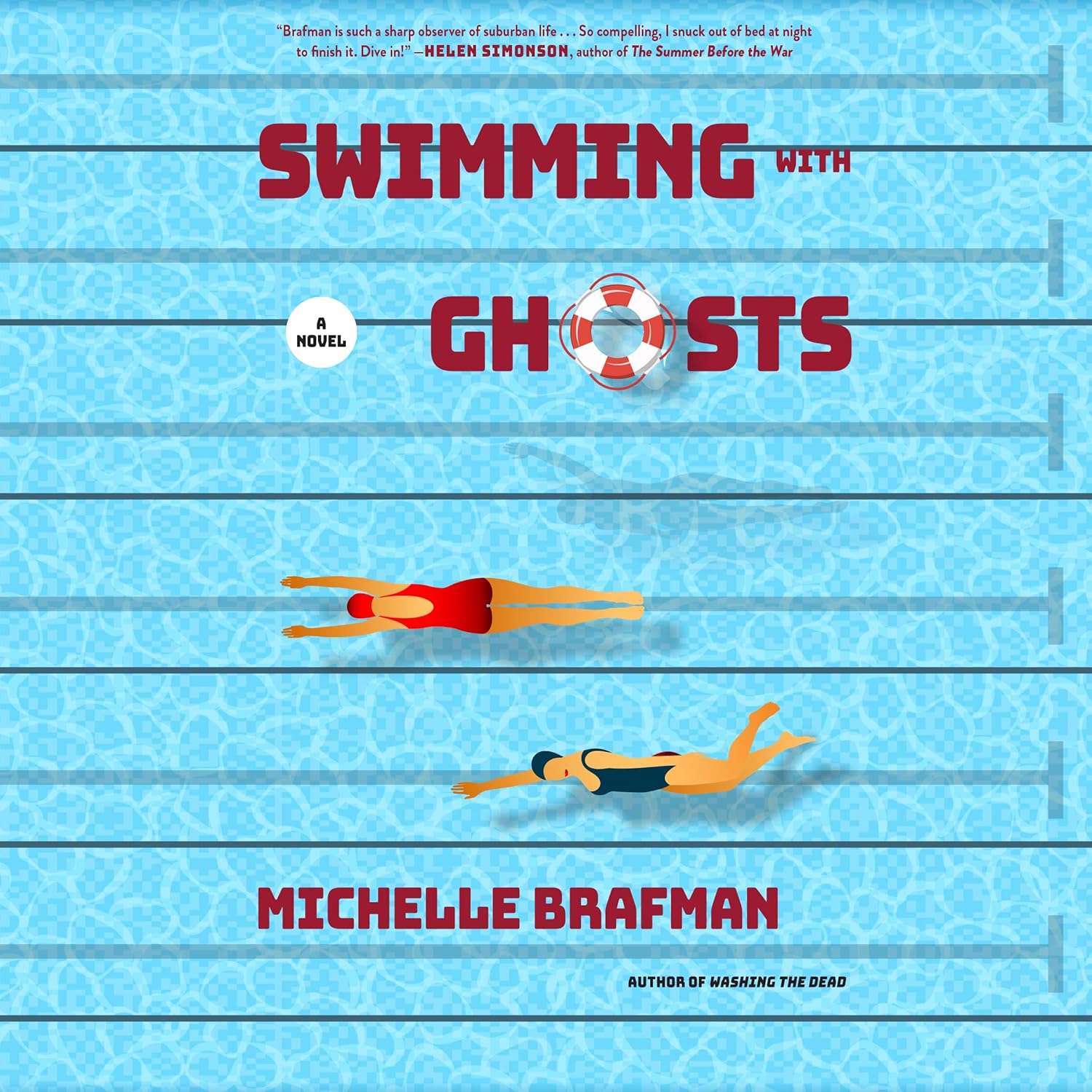 Buy Swimming With Ghosts Book Online at Low Prices in India | Swimming ...
