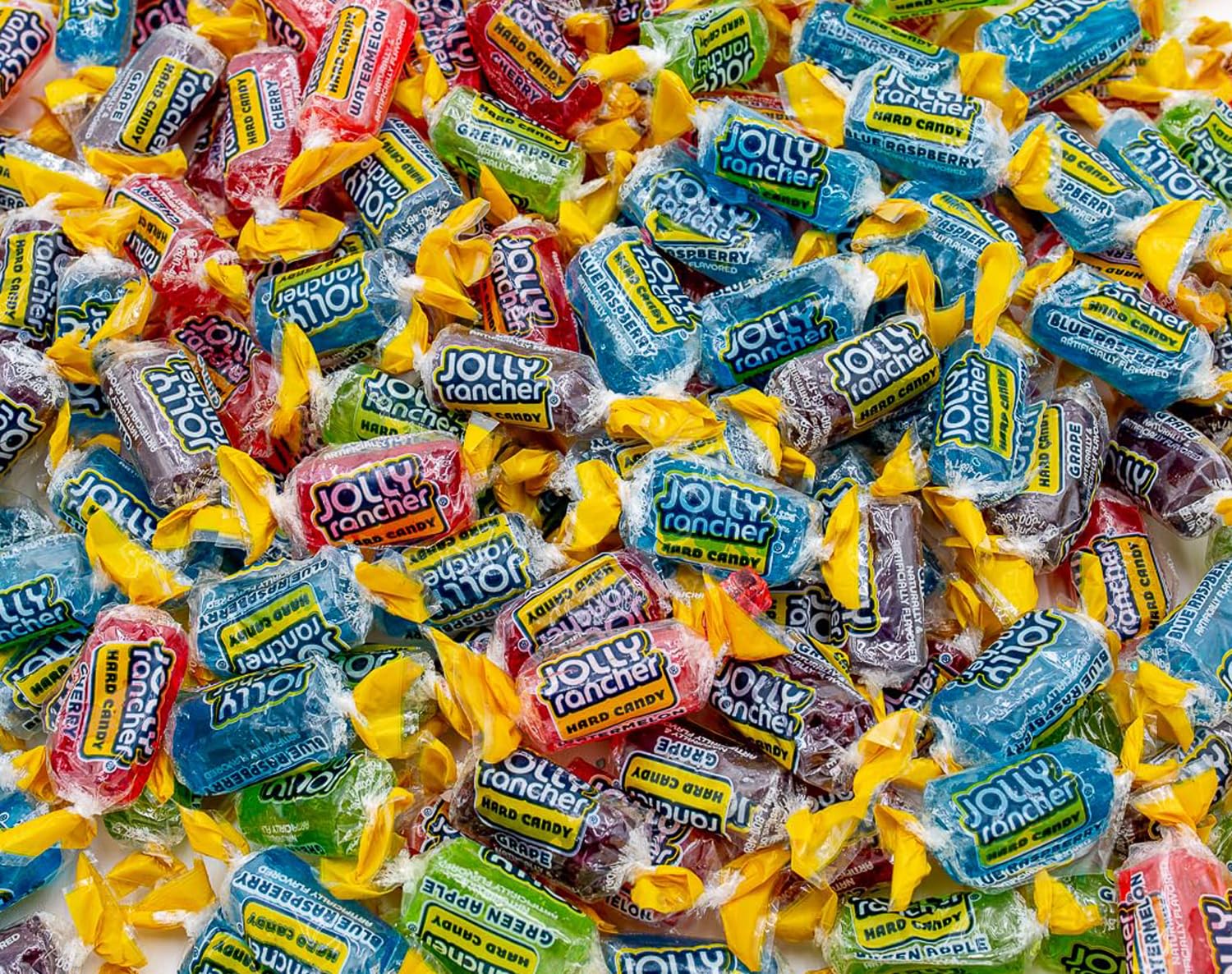 Jolly Rancher Flavors List New! Jolly Rancher 2 In 1 Flavors Hard